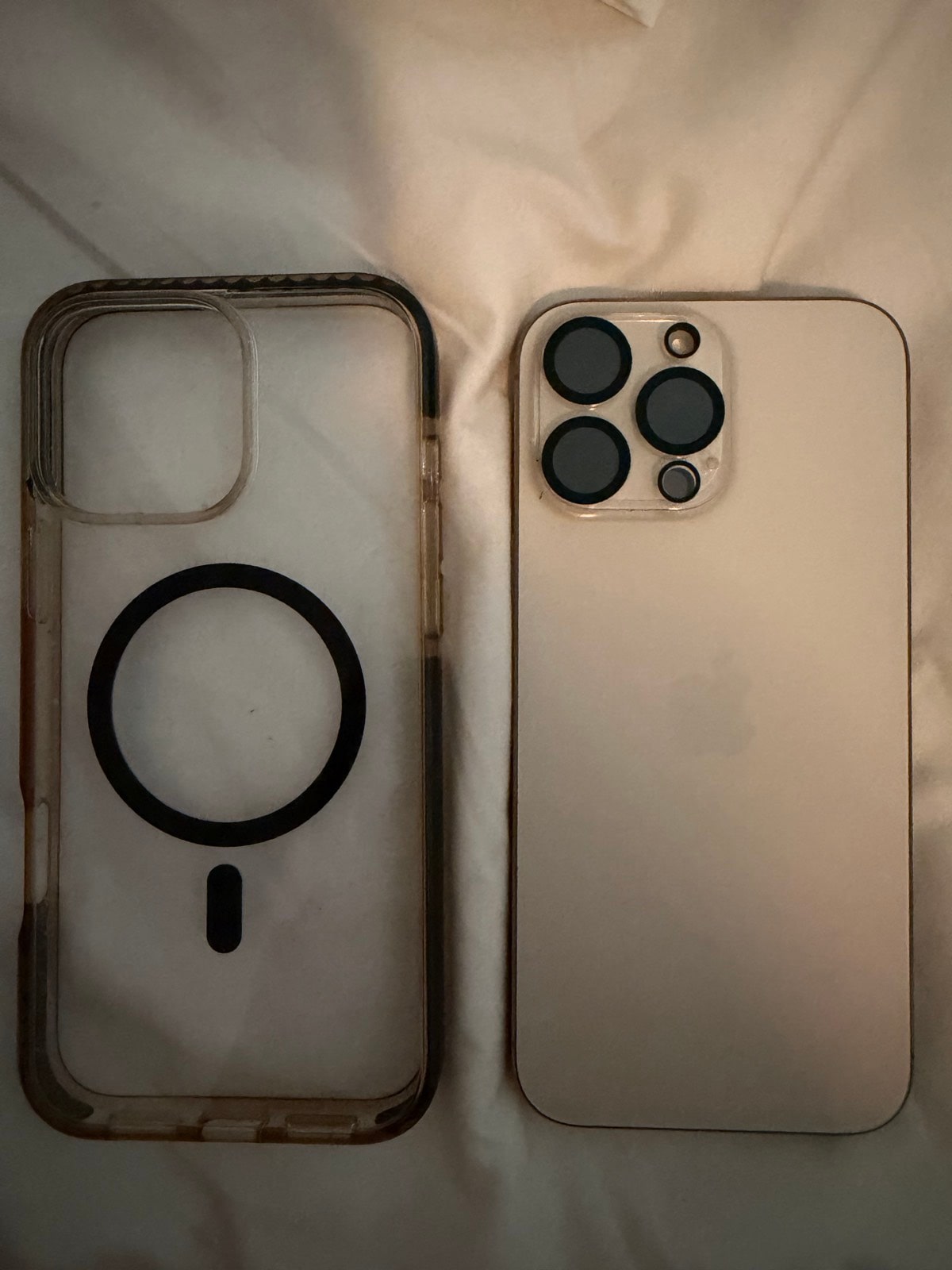 Iphone 16 Pro Max Desert Titanium + Case - iPhone in Pacific Pines QLD ...