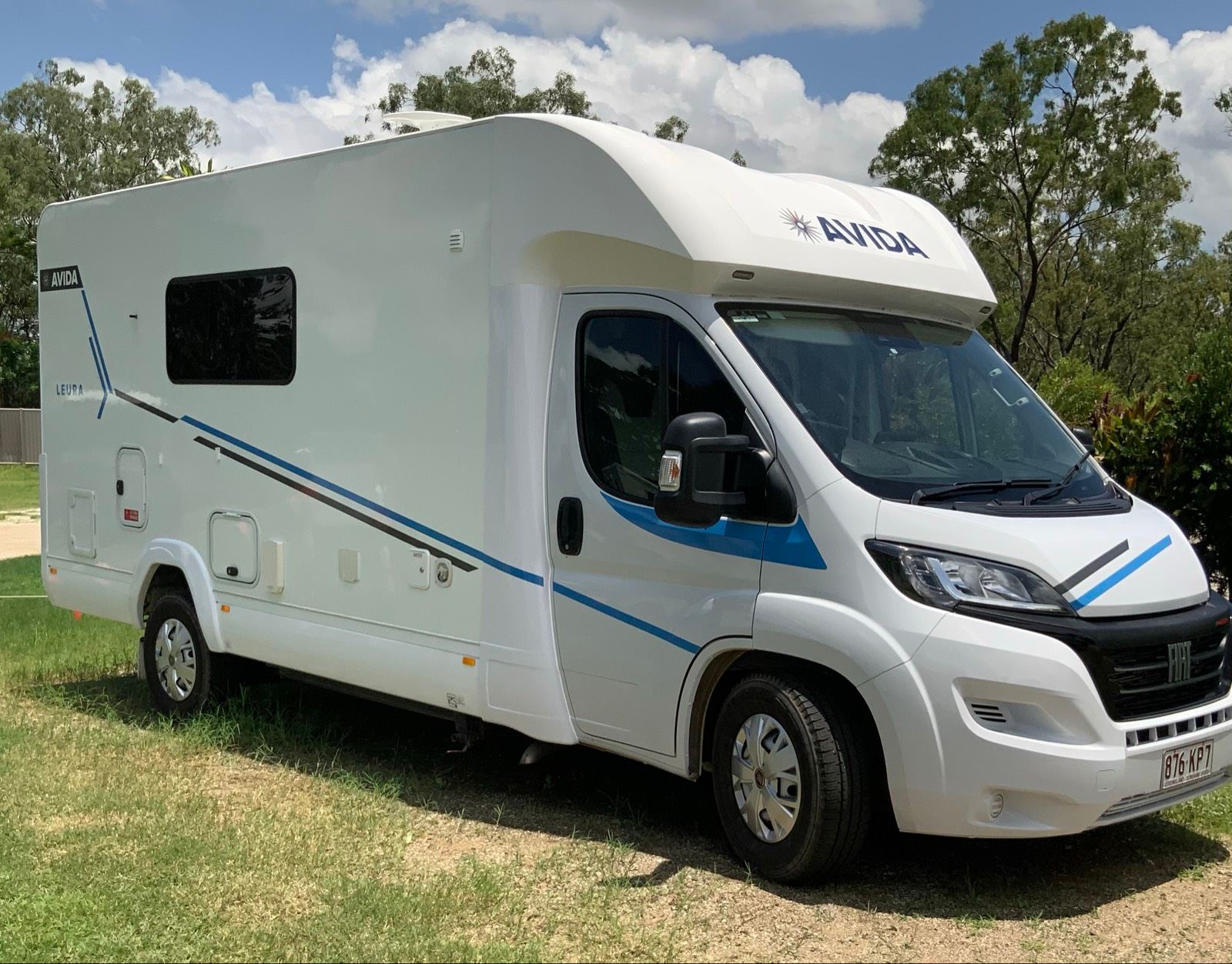 2023 AVIDA LEURA MOTORHOME | Campervans & Motorhomes | Gumtree ...