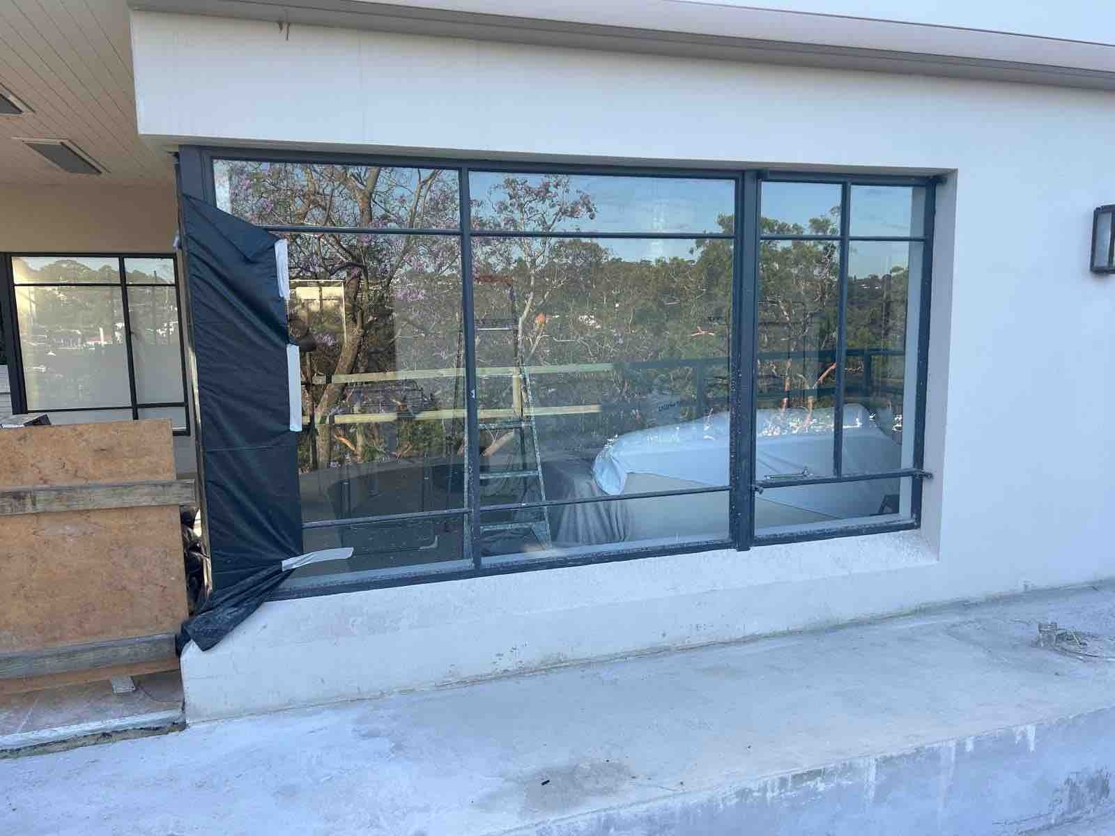 Free Steel windows + door - Building Materials in Northbridge NSW ...