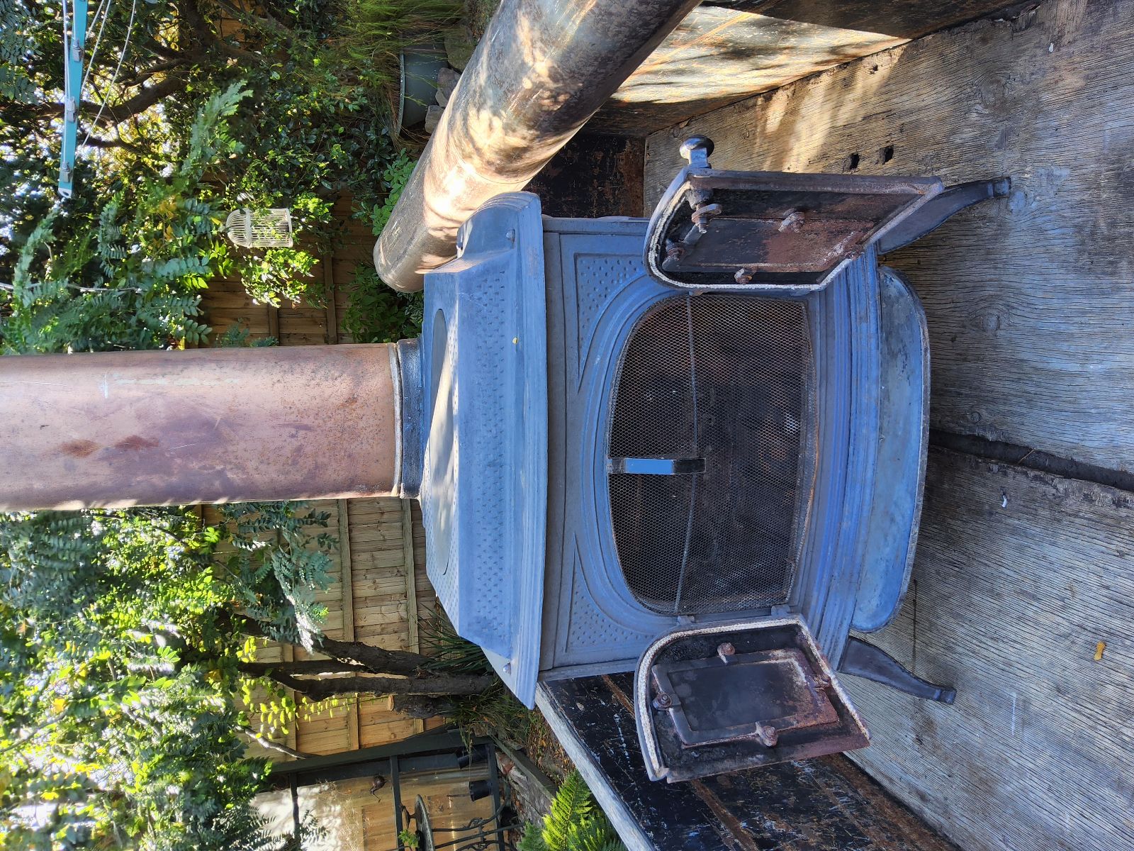 Scandia 315 Wood Heater. - Air Conditioning & Heating in Richmond TAS ...