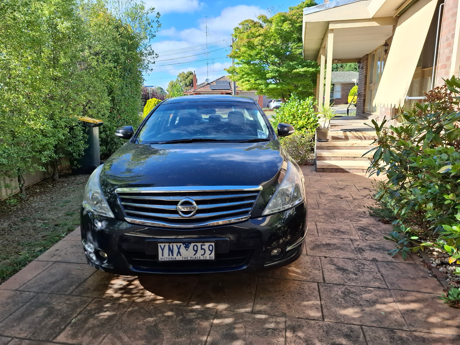 2010 NISSAN MAXIMA 350 Ti CONTINUOUS VARIABLE 4D SEDAN | Cars, Vans ...