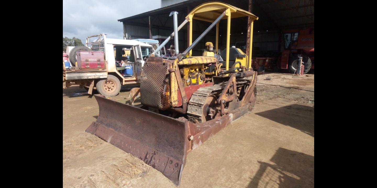 1957 CAT 6U D4 | Farming Equipment | Gumtree Australia Boddington Area ...