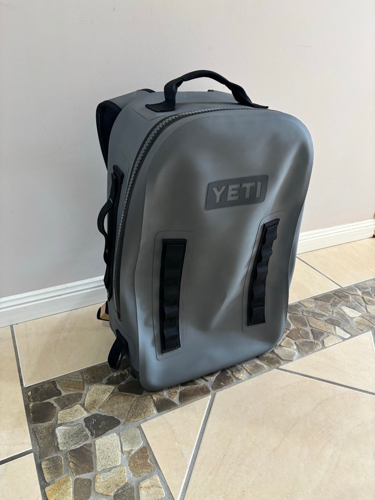 New Yeti Panga 28L Waterproof Backpack - Camping & Hiking in Forest ...