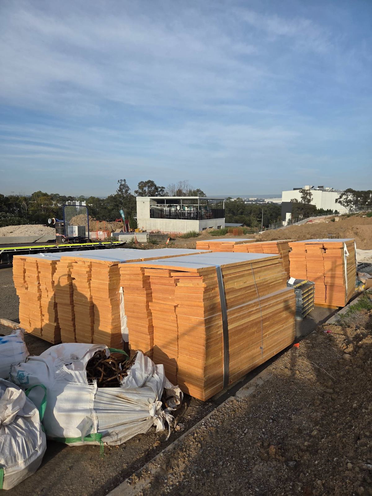 Free Insulation Offcuts - Kingspan Kooltherm K10 G2 Soffit Board ...