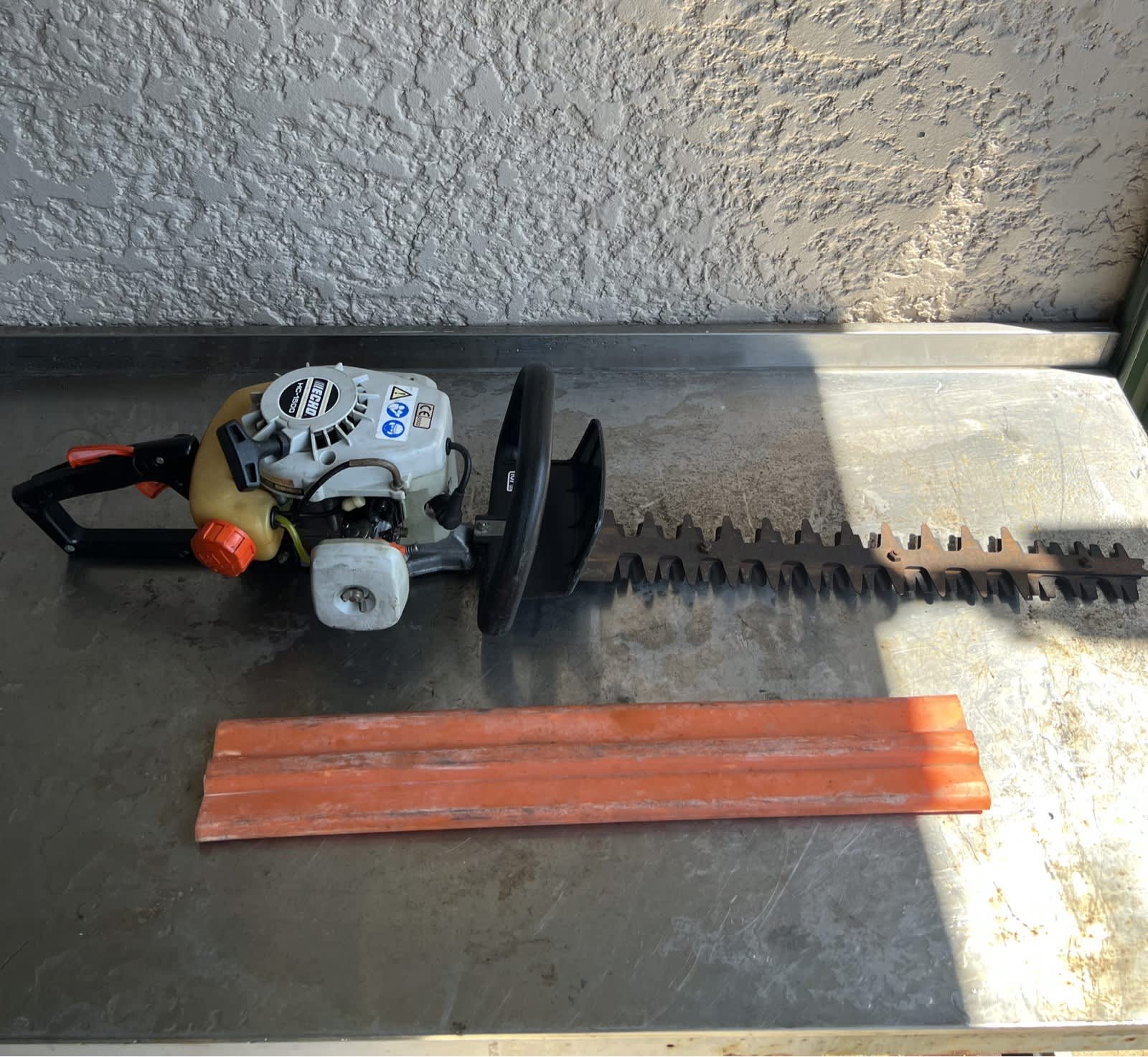 ECHO HC-1500 Hedge Trimmer Gardening Landscaping - Lawn Mowers in ...