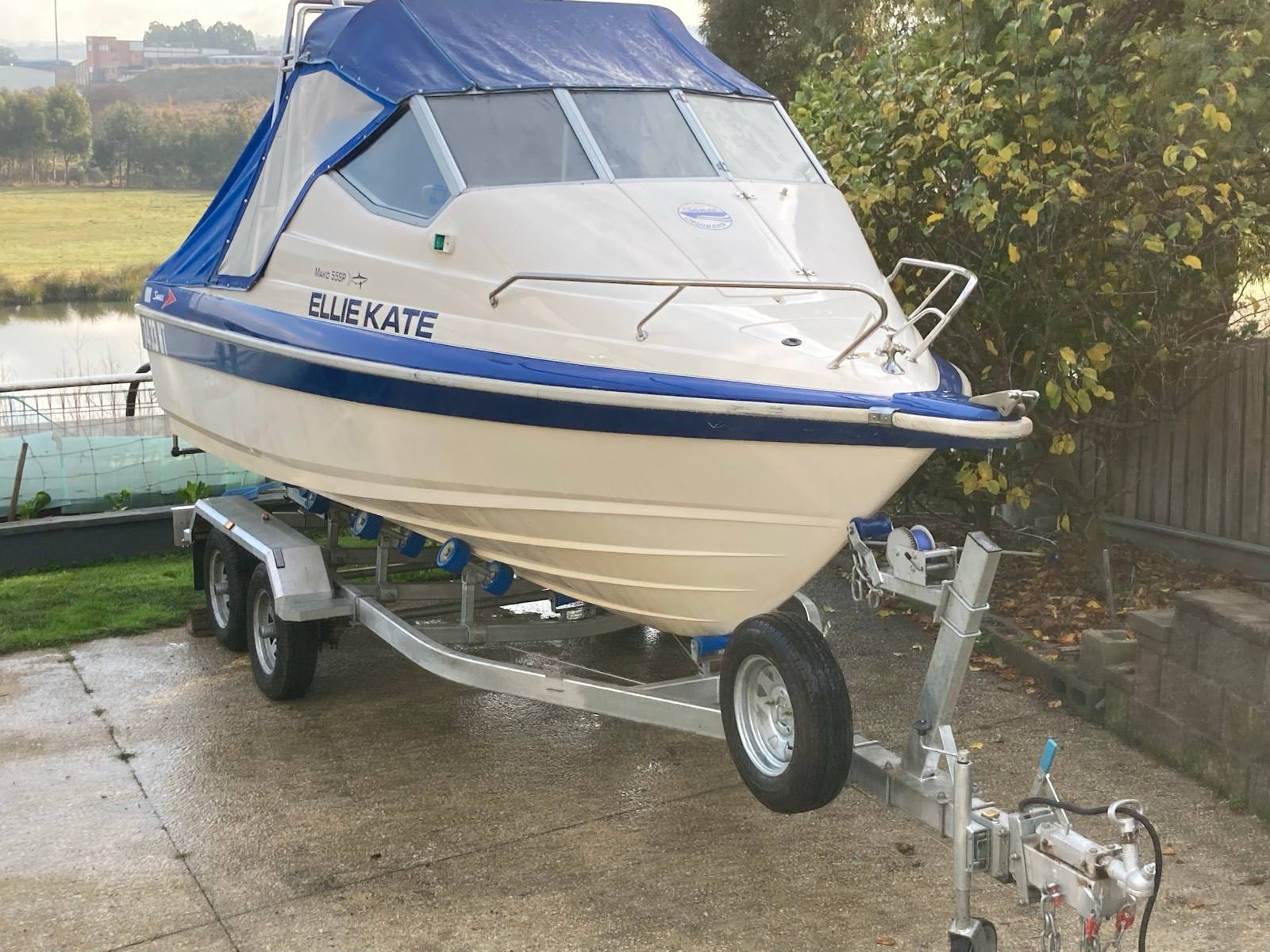 Savage Mako SP with 150 Hp | Motorboats & Powerboats | Gumtree ...