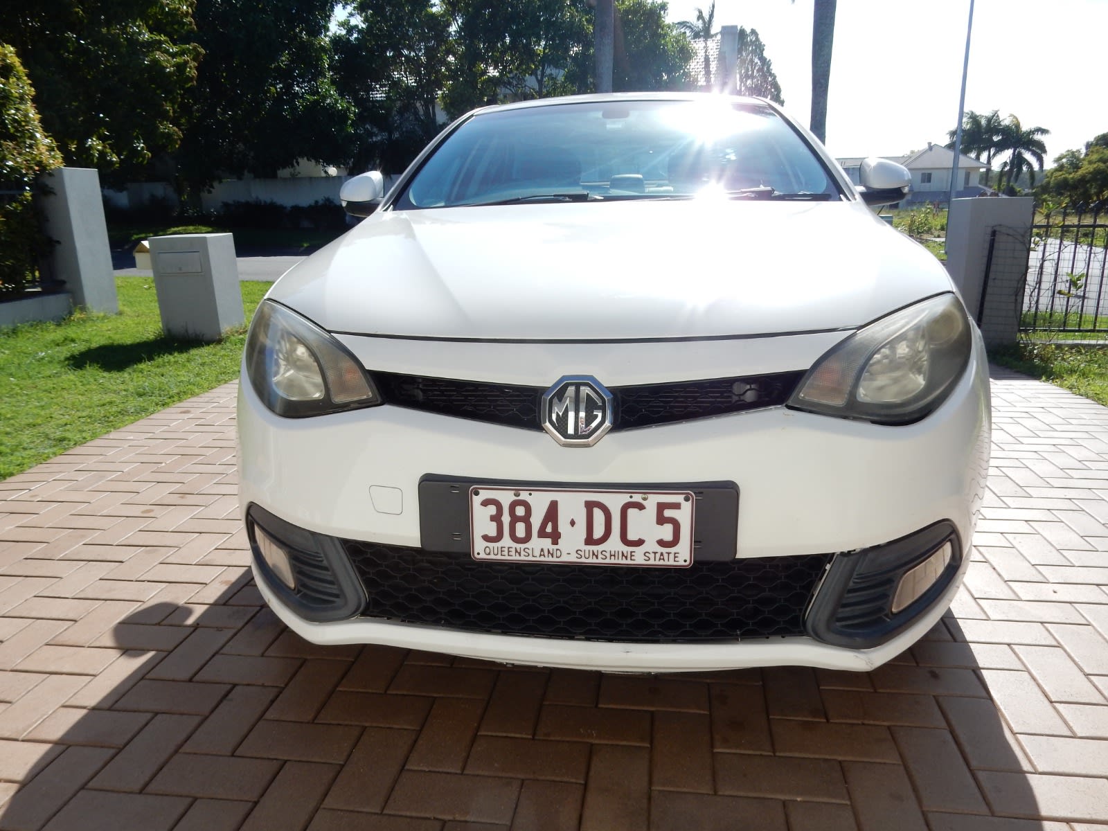 2013 MG MG6 MAGNETTE STANDARD 5 SP MANUAL 4D SEDAN | Cars, Vans & Utes ...
