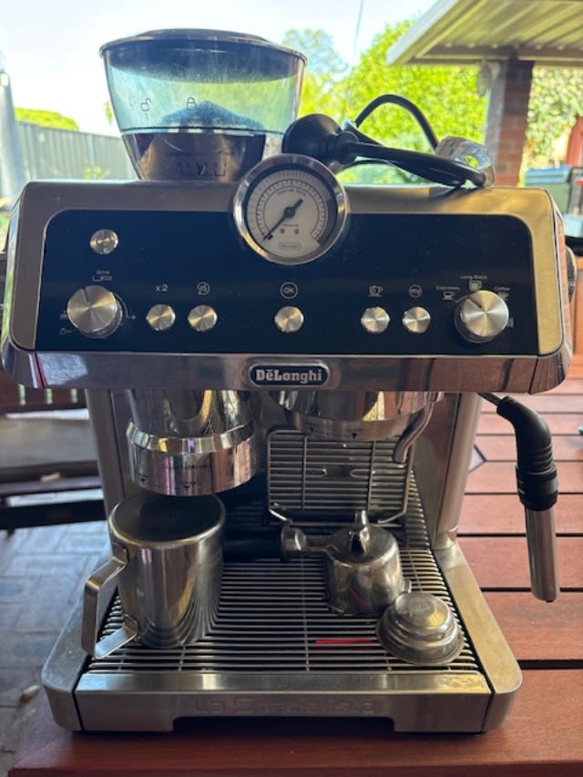 Coffee Machine makes great coffee - Coffee Machines in Perth WA ...