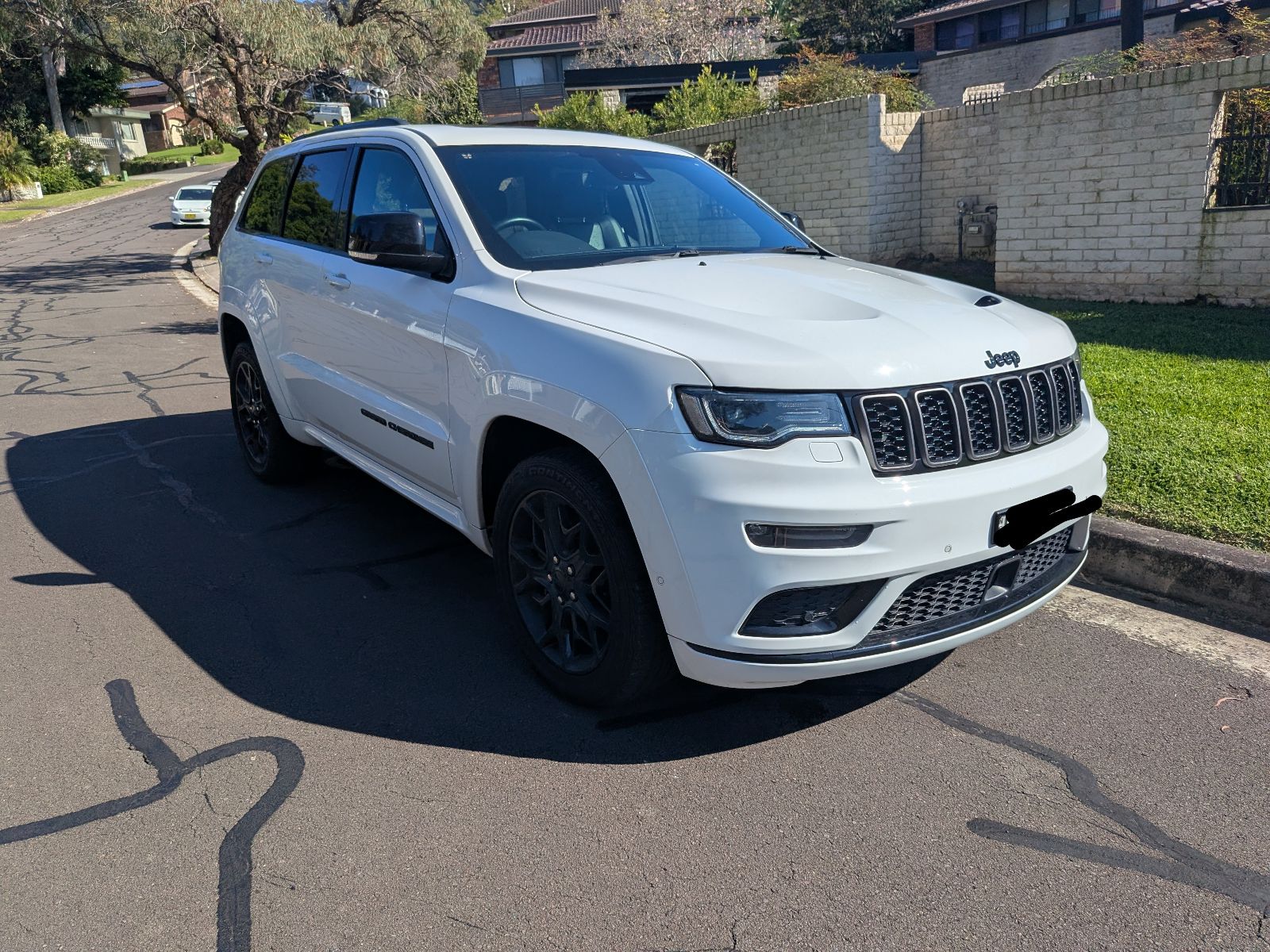2020 JEEP GRAND CHEROKEE S-LIMITED (4x4) 8 SP AUTOMATIC 4D WAGON | Cars ...