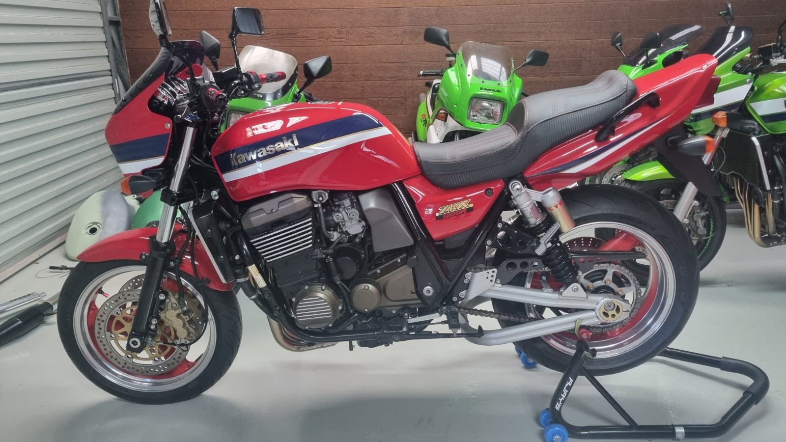 Kawasaki ZRX1200S/R for sale. | Motorcycles | Gumtree Australia ...