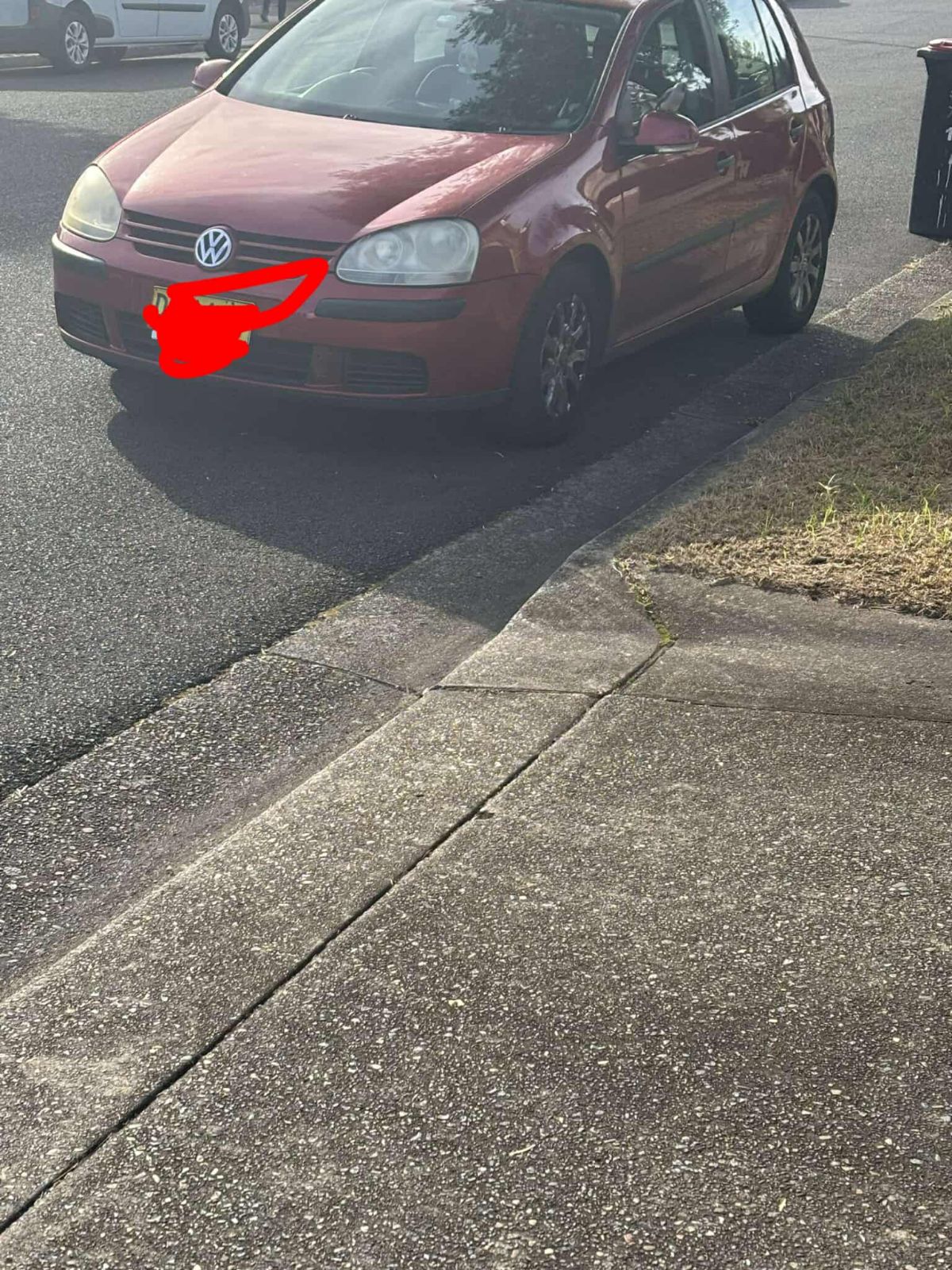 2005 VOLKSWAGEN GOLF 2.0 TDI COMFORTLINE 6 SP AUTO DIRECT SHIFT 5D HAT