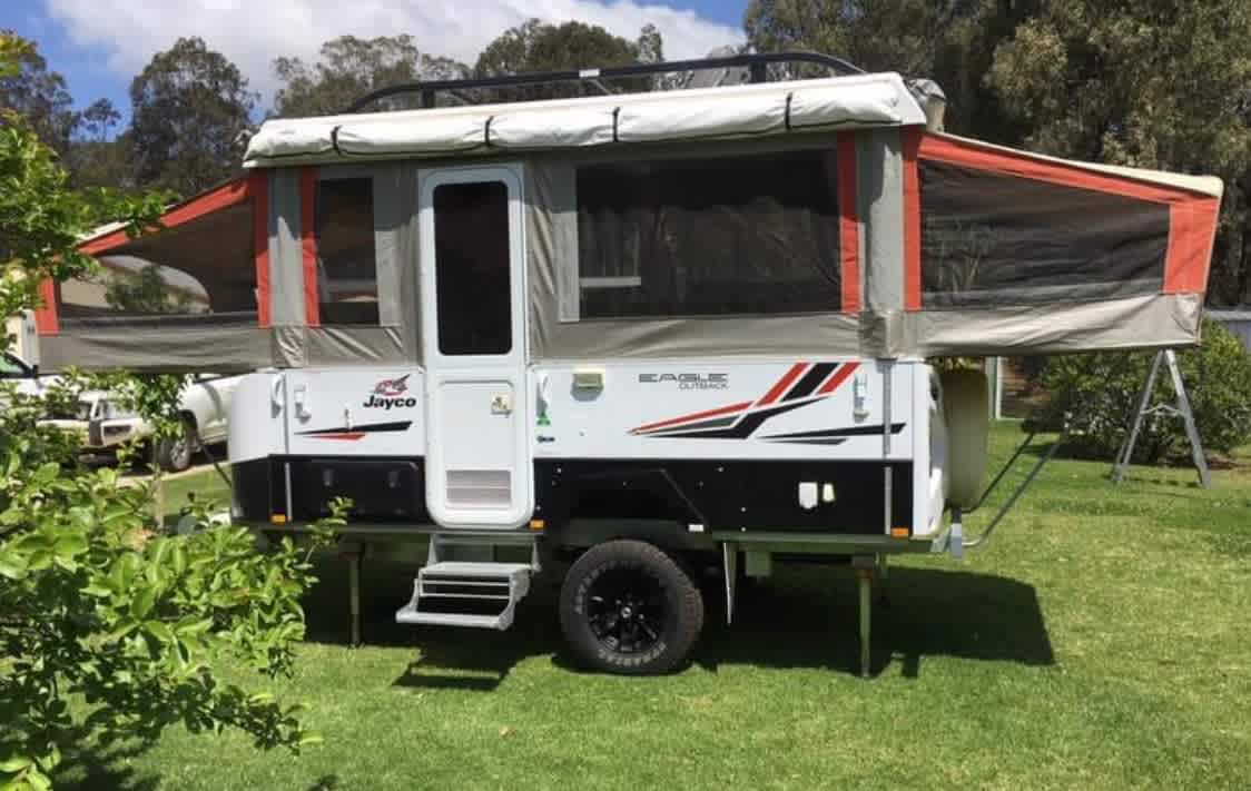 2018 Jayco Eagle Outback | Caravans | Gumtree Australia Dubbo Area - Dubbo | 1326668946