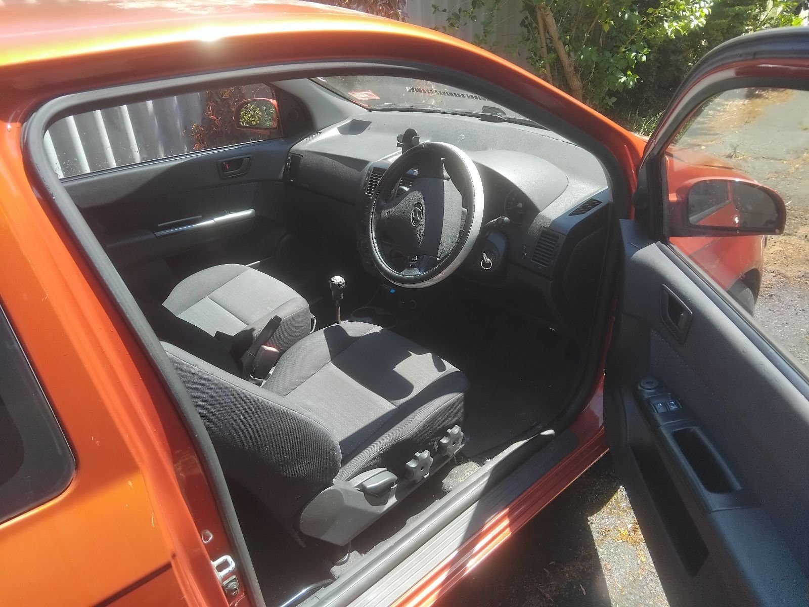 2008 HYUNDAI GETZ SX 5 SP MANUAL 3D HATCHBACK | Cars, Vans & Utes ...