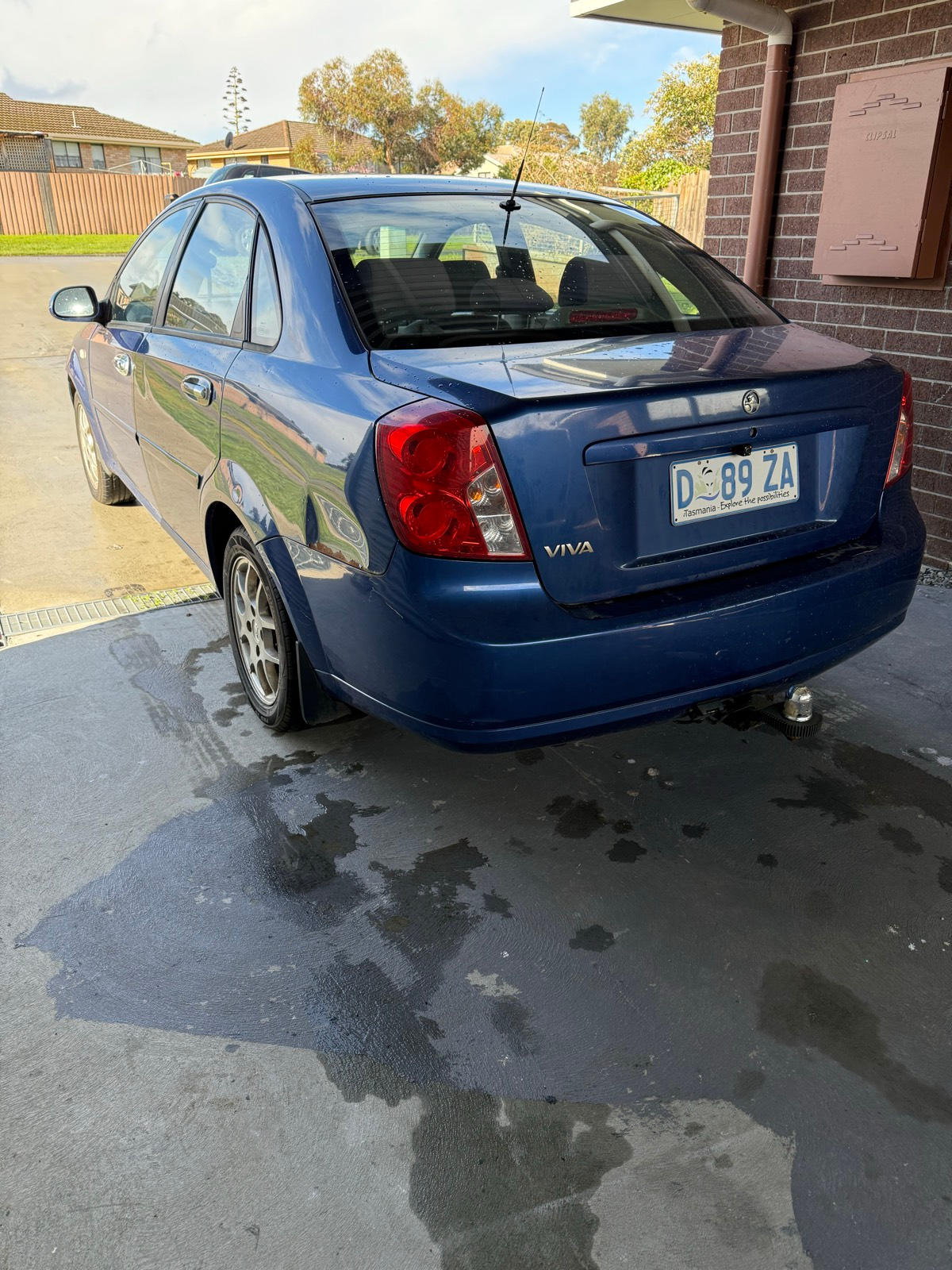 Automatic Holden viva | Cars, Vans & Utes | Gumtree Australia Brighton ...