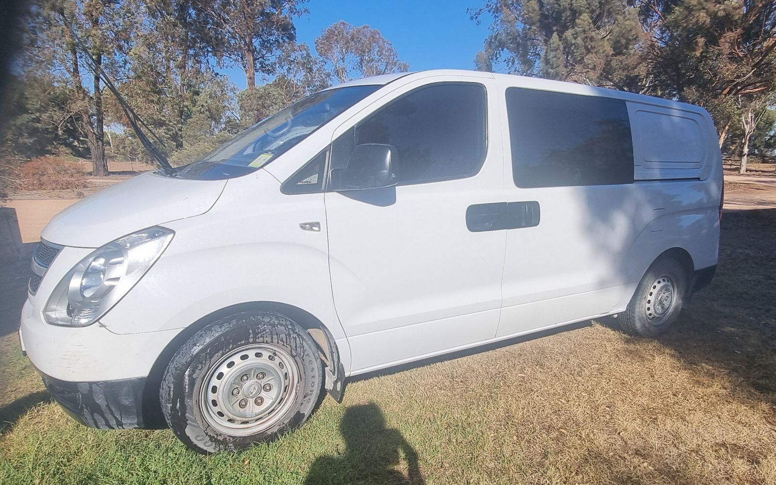 2012 HYUNDAI iLOAD 5 SP AUTOMATIC 4D VAN | Cars, Vans & Utes | Gumtree ...