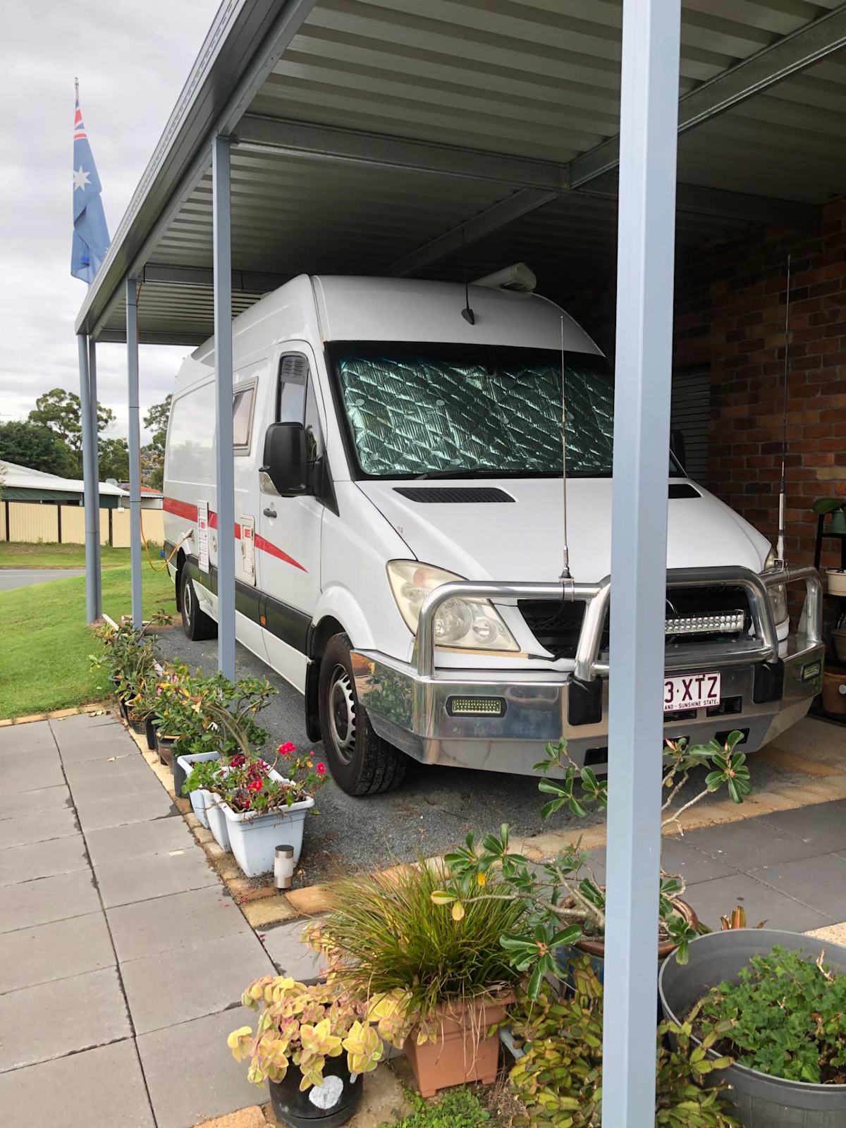 Sprinter motor home | Campervans & Motorhomes | Gumtree Australia Gold ...