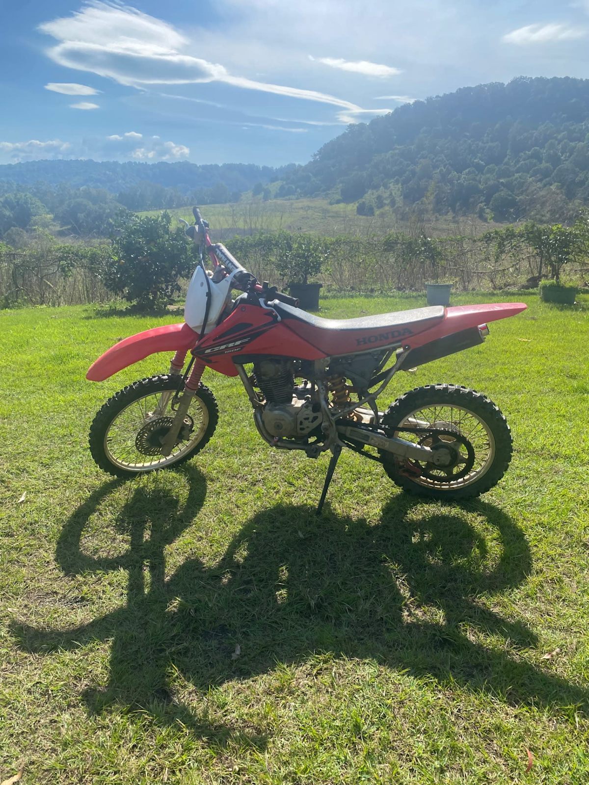 Crf150 Honda dirtbike | Motorcycles | Gumtree Australia Lismore Area ...