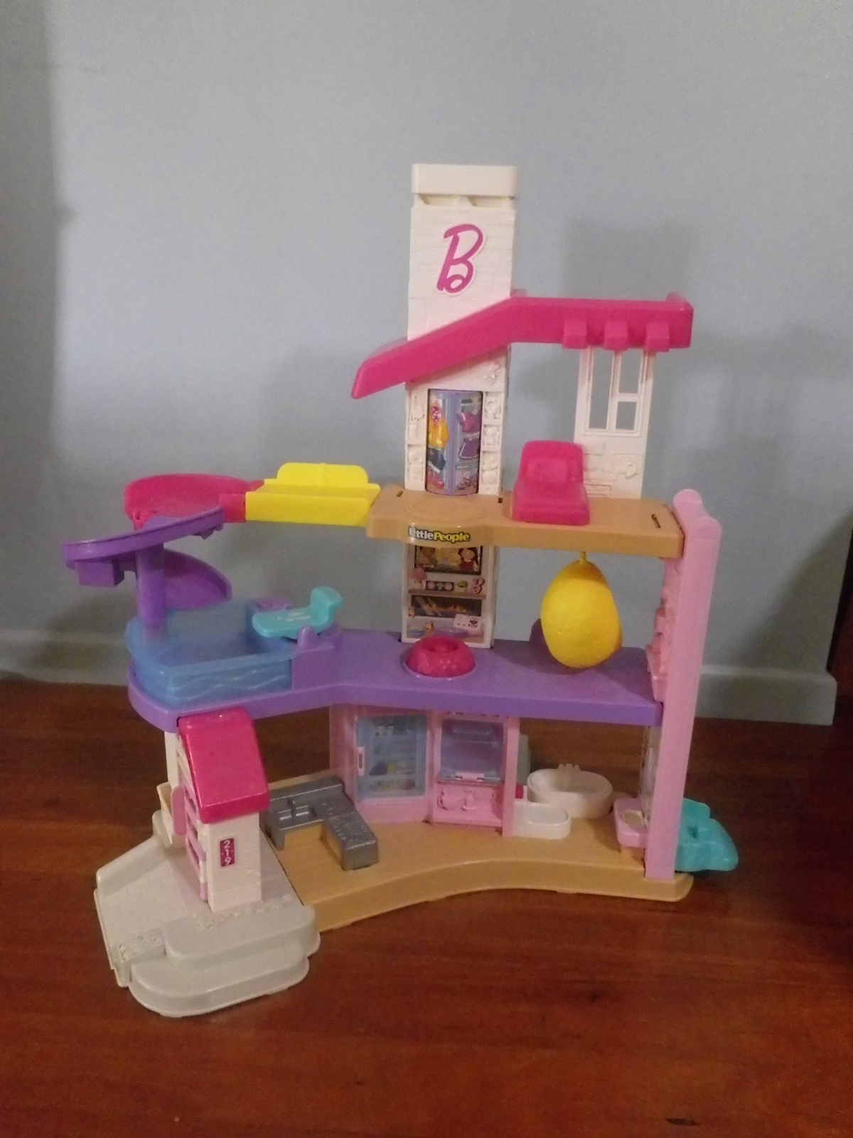 Little People Barbie Dream House - Toys - Indoor in Diddillibah QLD ...