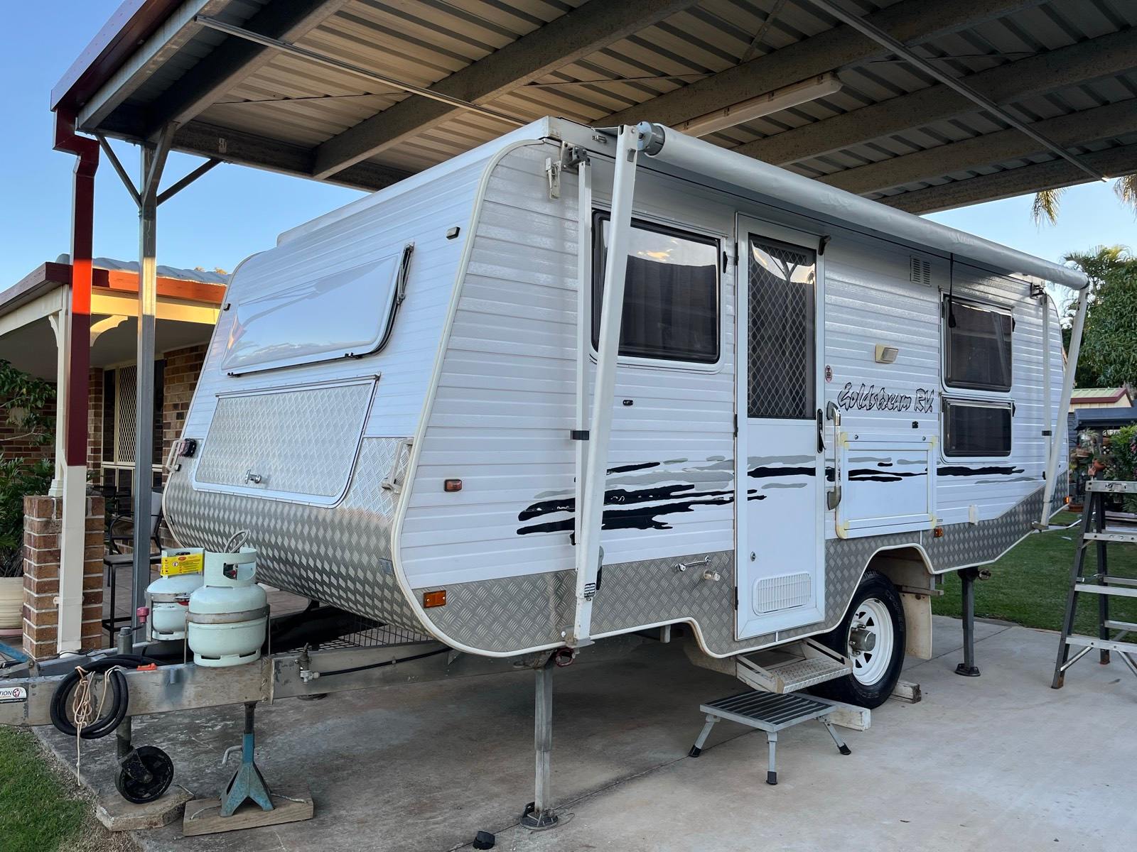 Goldstream RV Cutaway Caravan | Caravans | Gumtree Australia Redland ...