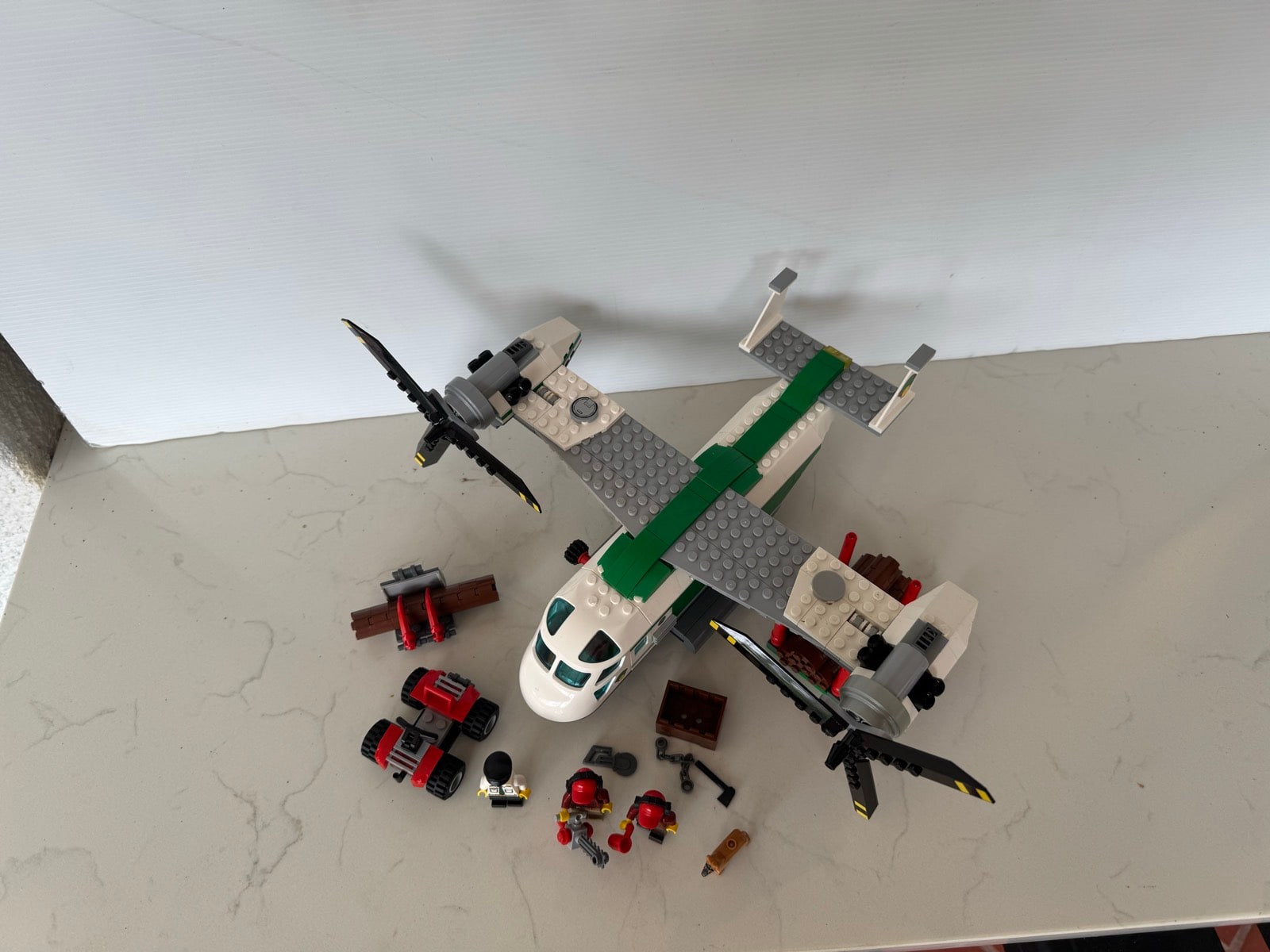 LEGO Cargo Heliplane Set 60021-1 - Toys - Indoor in Curtin ACT ...