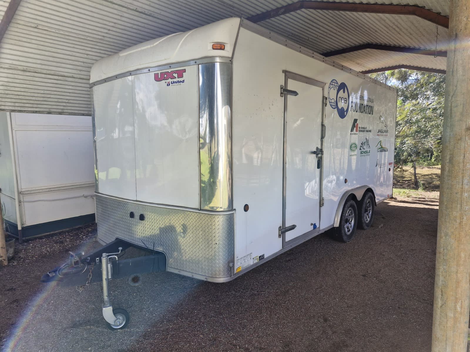 Enclosed Trailer | Trailers | Gumtree Australia Tablelands - Innot Hot ...