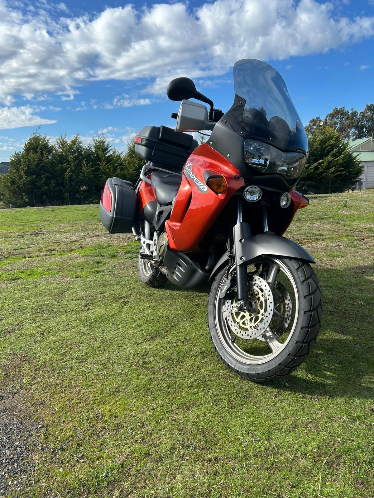 Honda touring bike | Motorcycles | Gumtree Australia Mitchell Area ...