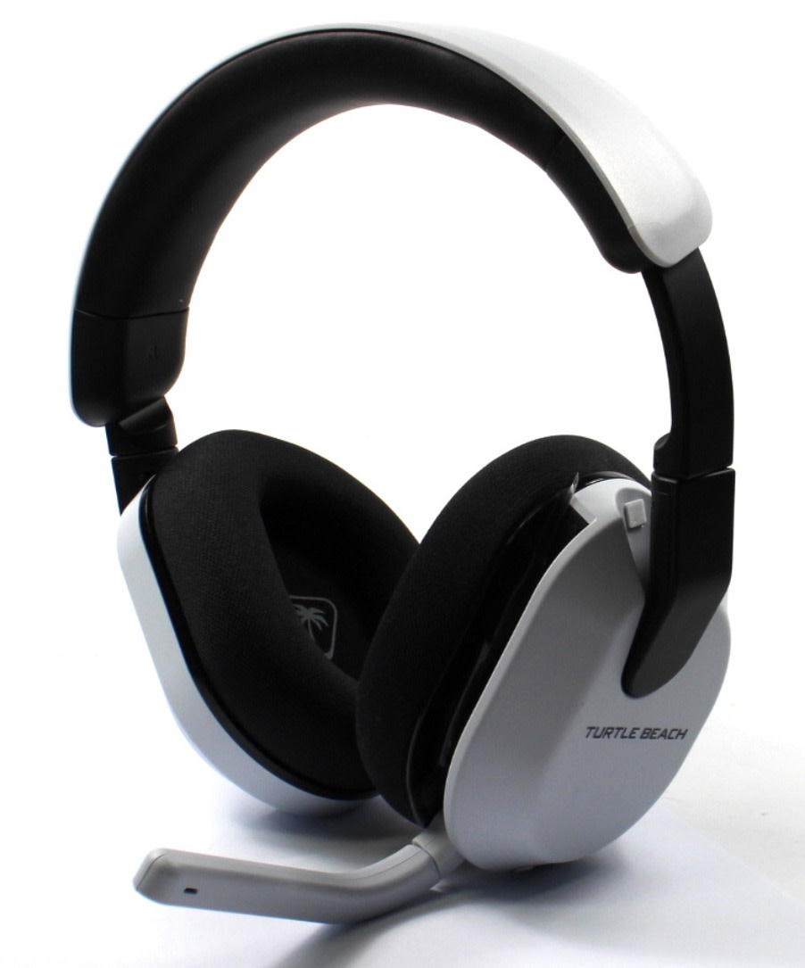 Turtle Beach Wireless Gaming Headset For Playstation White Gaming Head ...