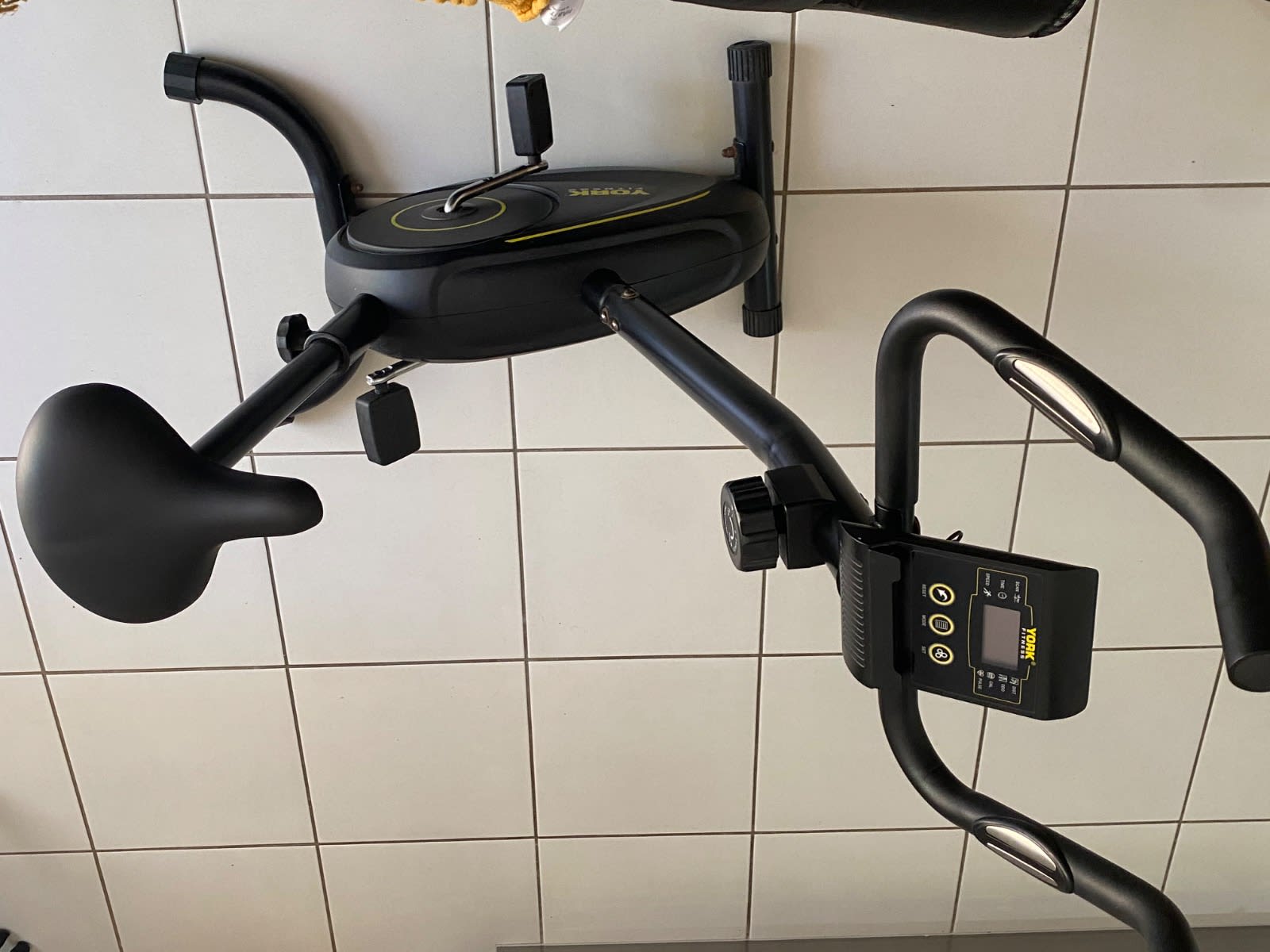 York Exercise Bike looks new condition No longer used or needed $180 - Gym & Fitness in Coolum ...