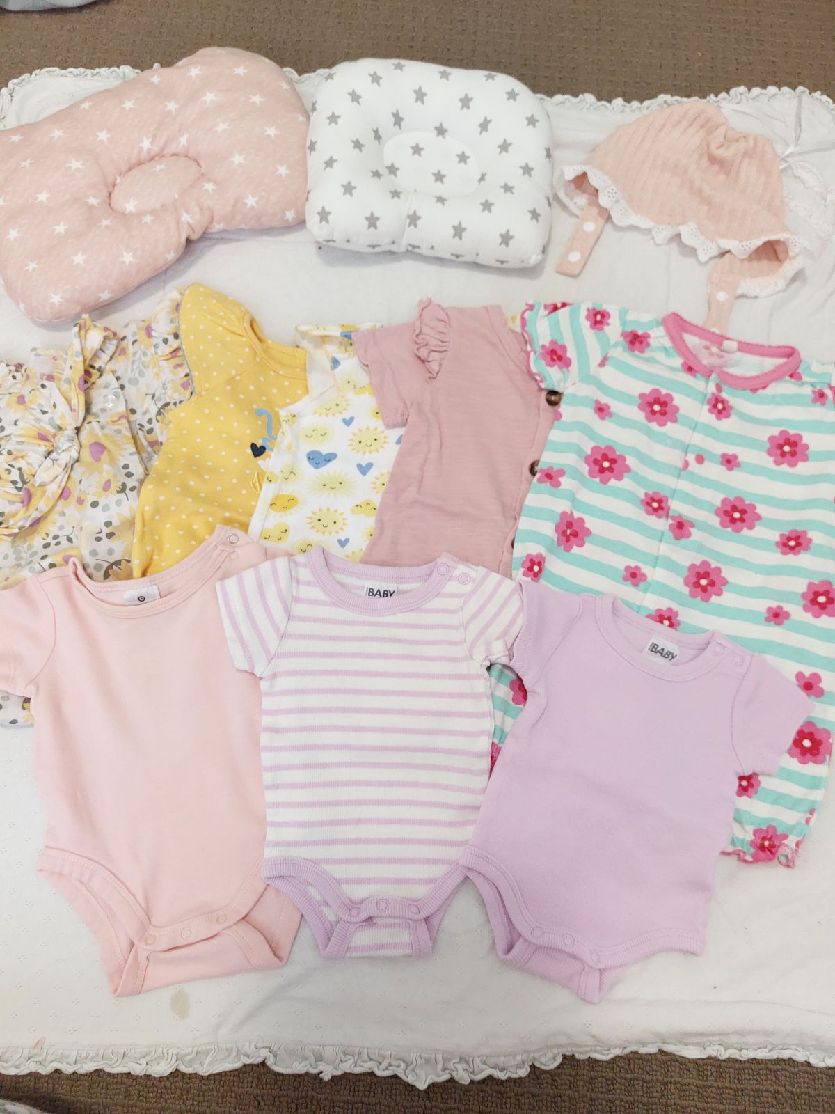 Baby girls summer clothes🩷 - Baby Clothing in Gladesville NSW | Gumtree ...