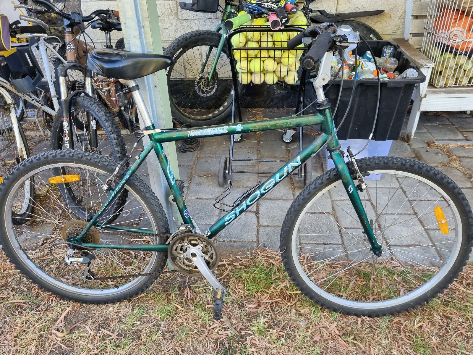 Shogun trail breaker 2 mountain bike - Men's Bicycles in Glen Iris VIC ...