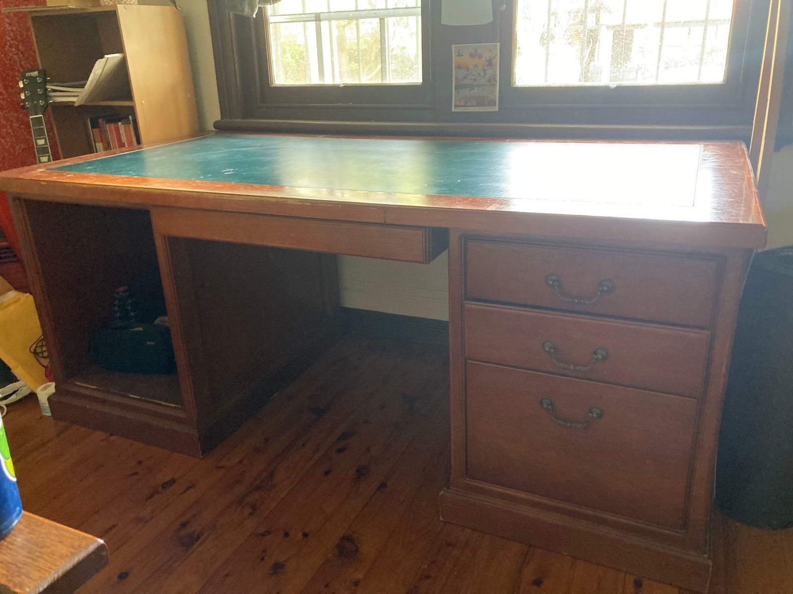 Antique Writing Desk - Desks in Stanmore NSW | Gumtree Australia