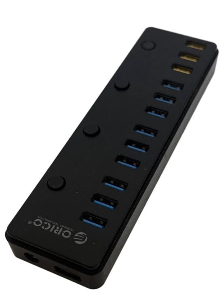 Orico P12-U3 USB Hub - Hard Drives & USB Sticks in Melton South VIC ...