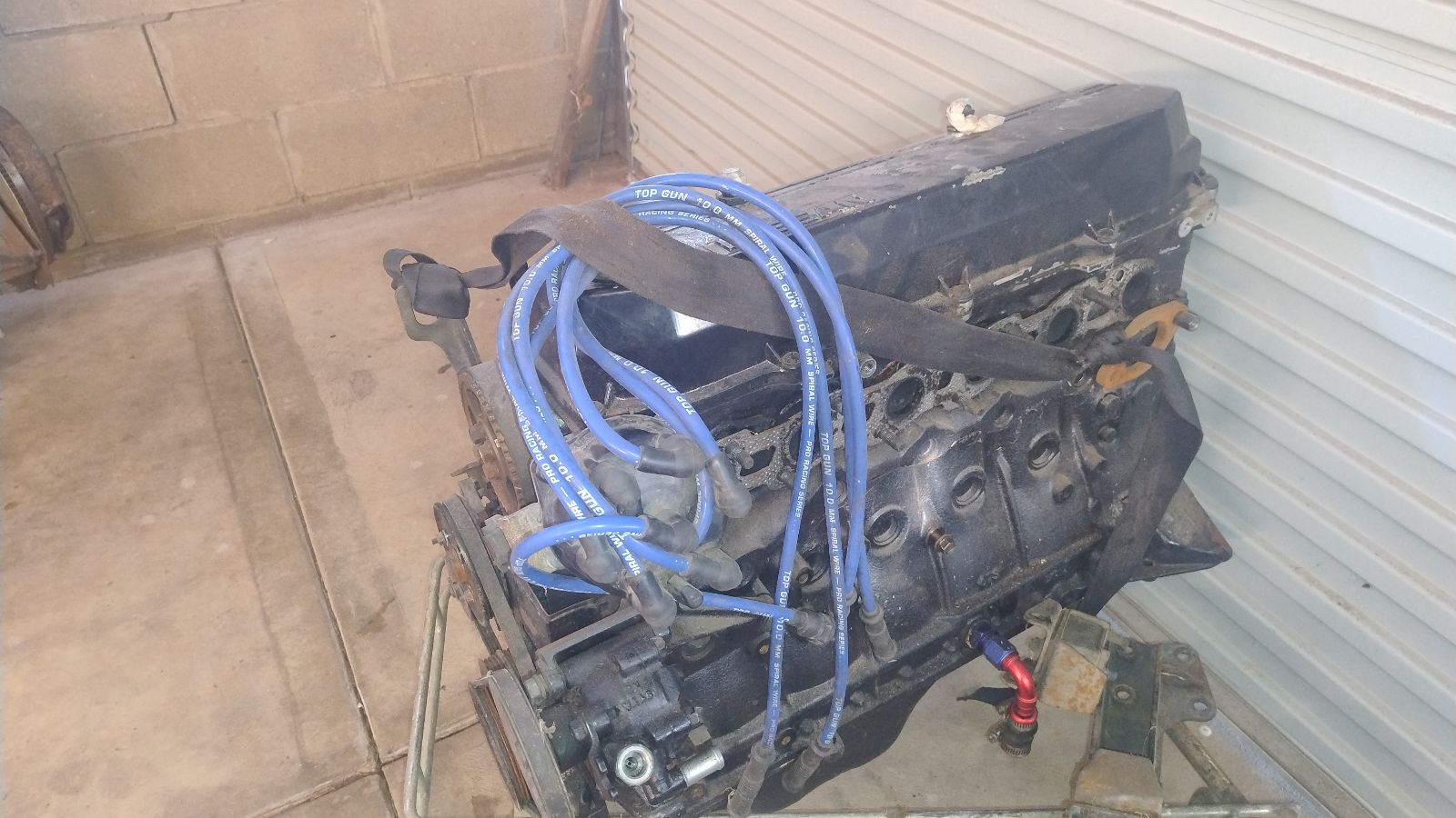 RB30 series 1 engine all accessories RB30 series 2 turbo engine ...