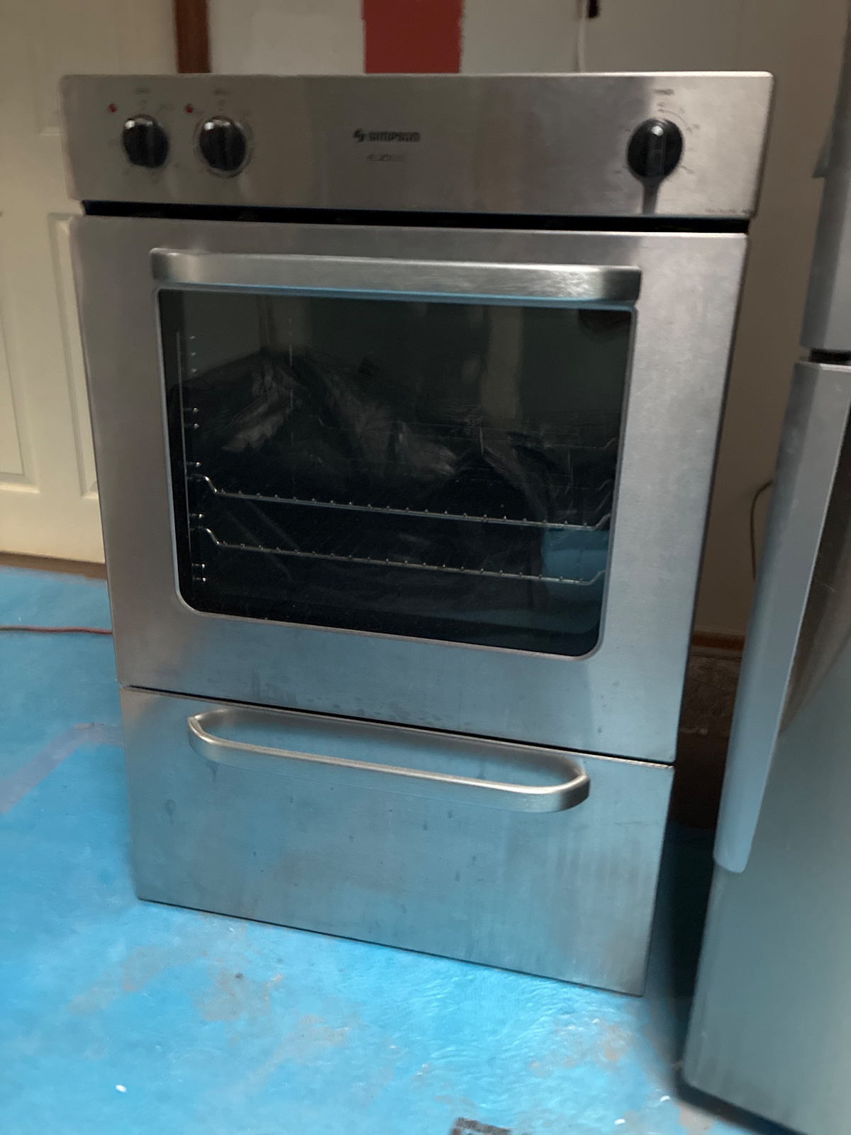 Working Simpson oven and grill - Ovens in Tea Tree Gully SA | Gumtree ...