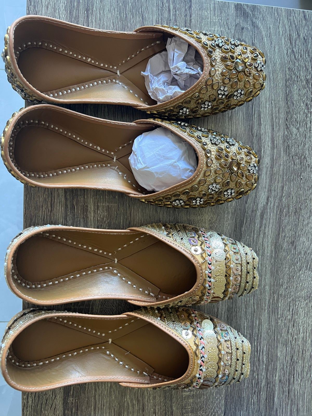 Punjabi jutti - Women's Shoes in Truganina VIC | Gumtree Australia
