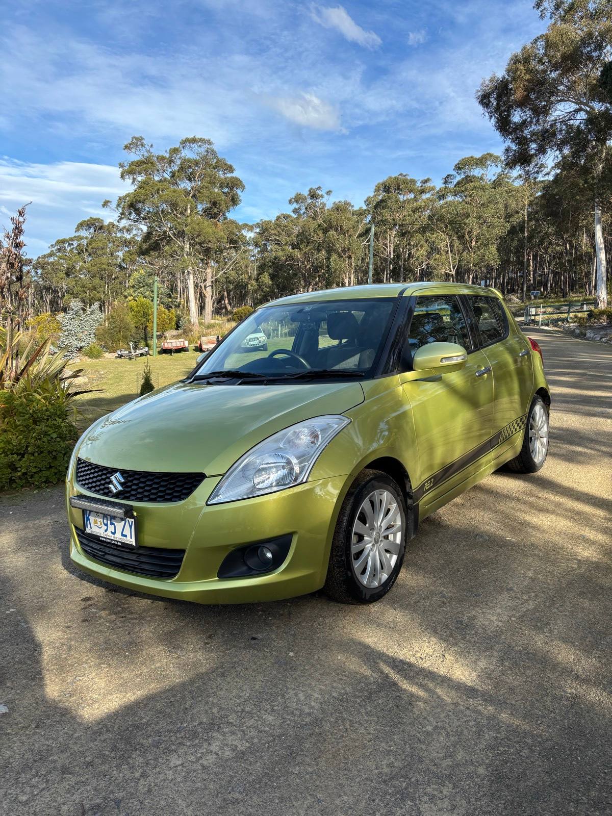 2012 Suzuki Swift Manual | Cars, Vans & Utes | Gumtree Australia ...