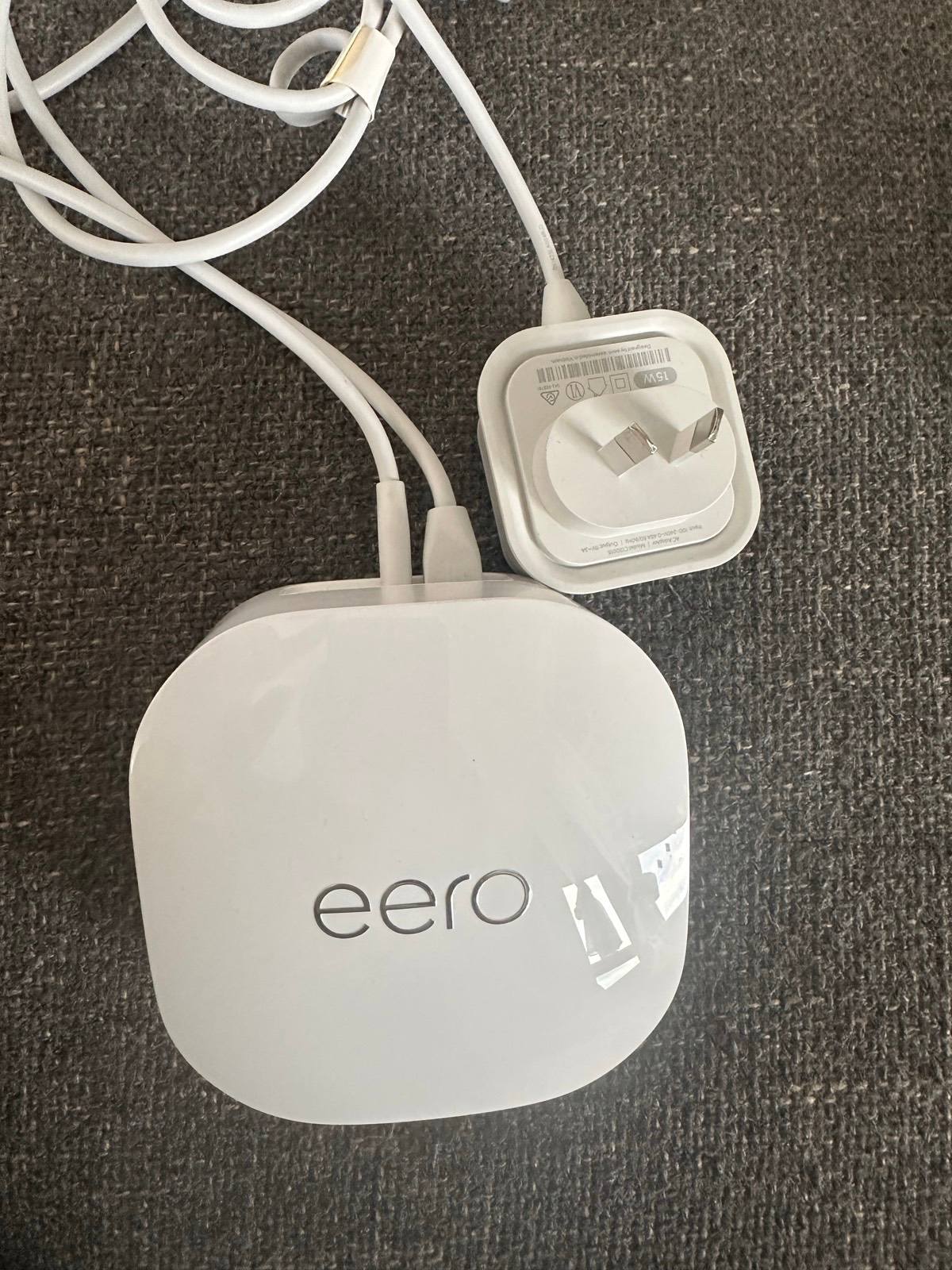 Eero modem - Modems & Routers in Albert Park VIC | Gumtree Australia