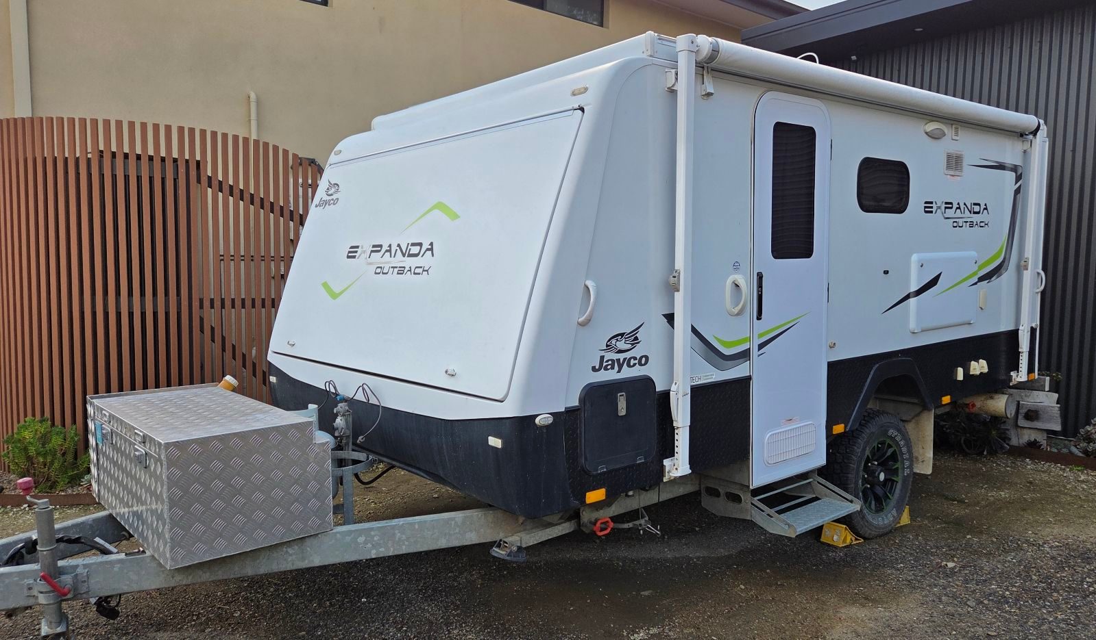 Jayco Expanda OB 14.44.4 | Caravans | Gumtree Australia Mornington ...