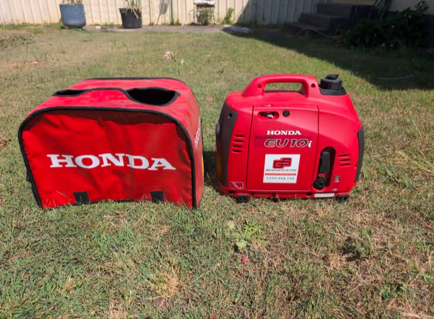 Honda EU10İ Inverter Generator - Power Tools in Rutherford NSW ...