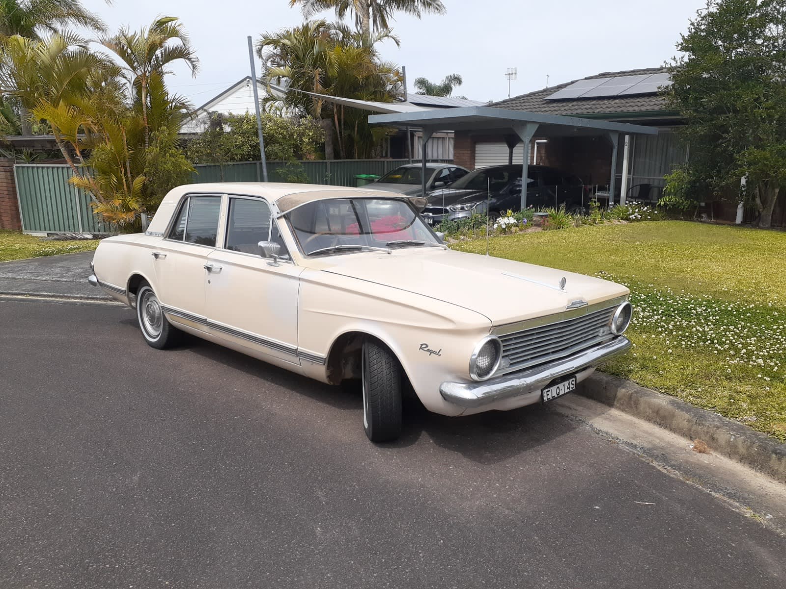 Chrysler Valiant ap5 Regal