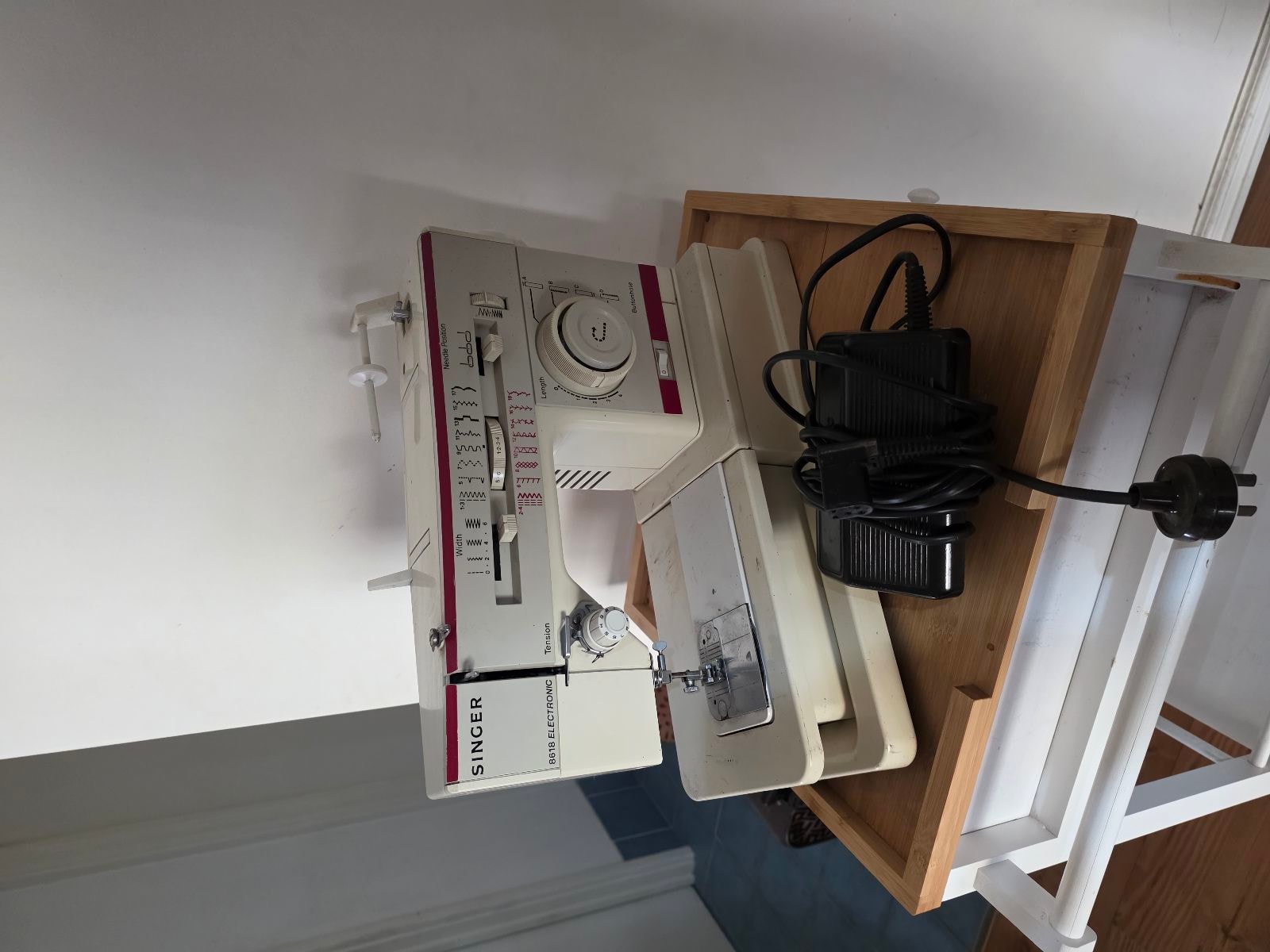 Singer sewing machine 8618 Electronic - Sewing Machines in Port Kennedy ...