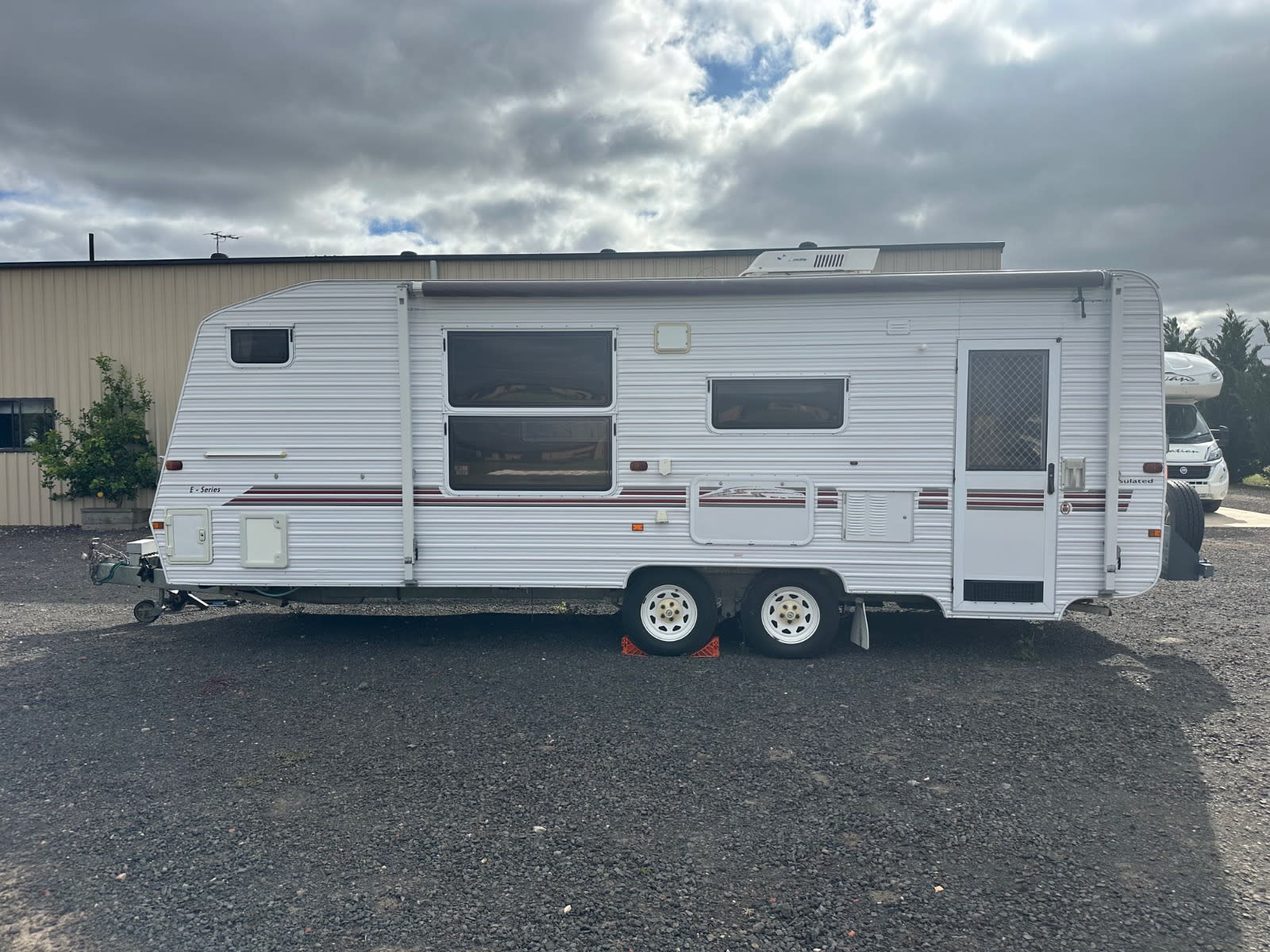 2007 Evernew e series 22 ft | Caravans | Gumtree Australia Moorabool Area - Bacchus Marsh ...