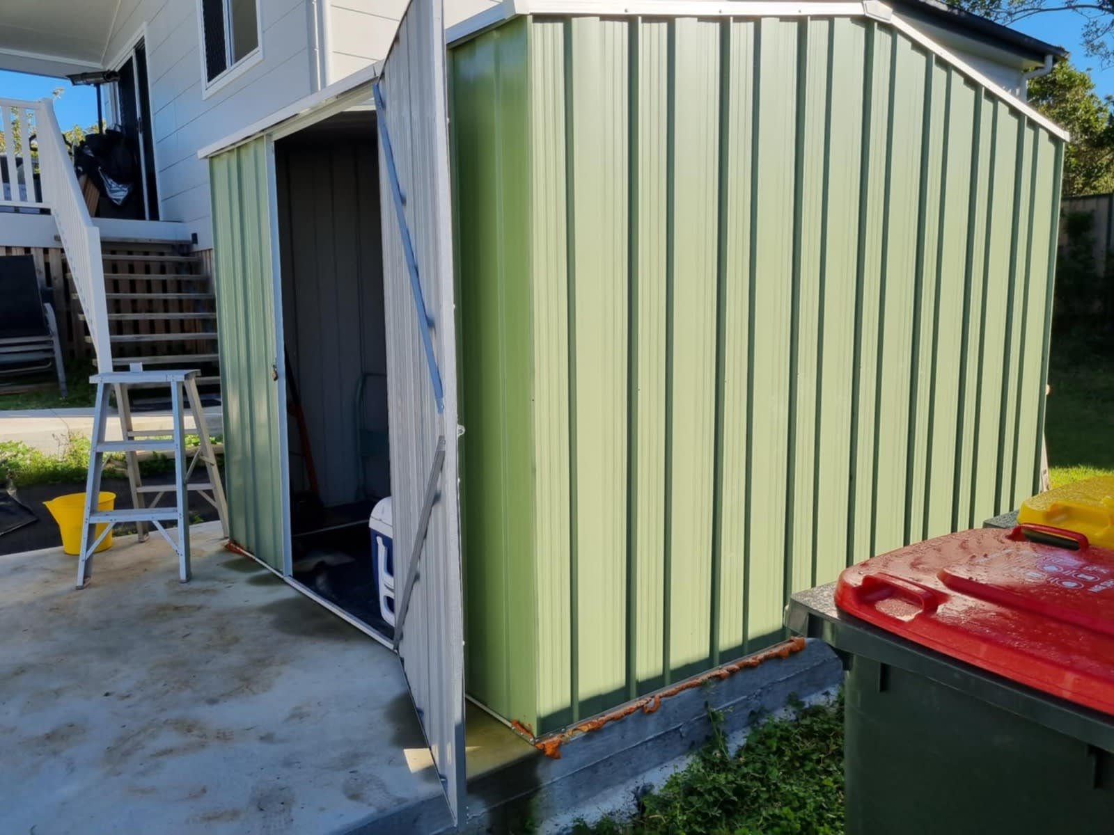 Garden shed - Sheds & Storage in Boronia Heights QLD | Gumtree Australia