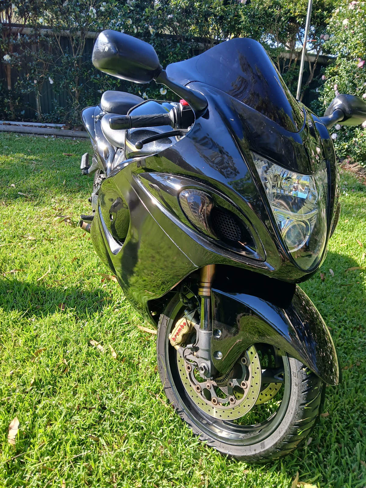 Suzuki 2014 Hayabusa | Motorcycles | Gumtree Australia Wyong Area ...