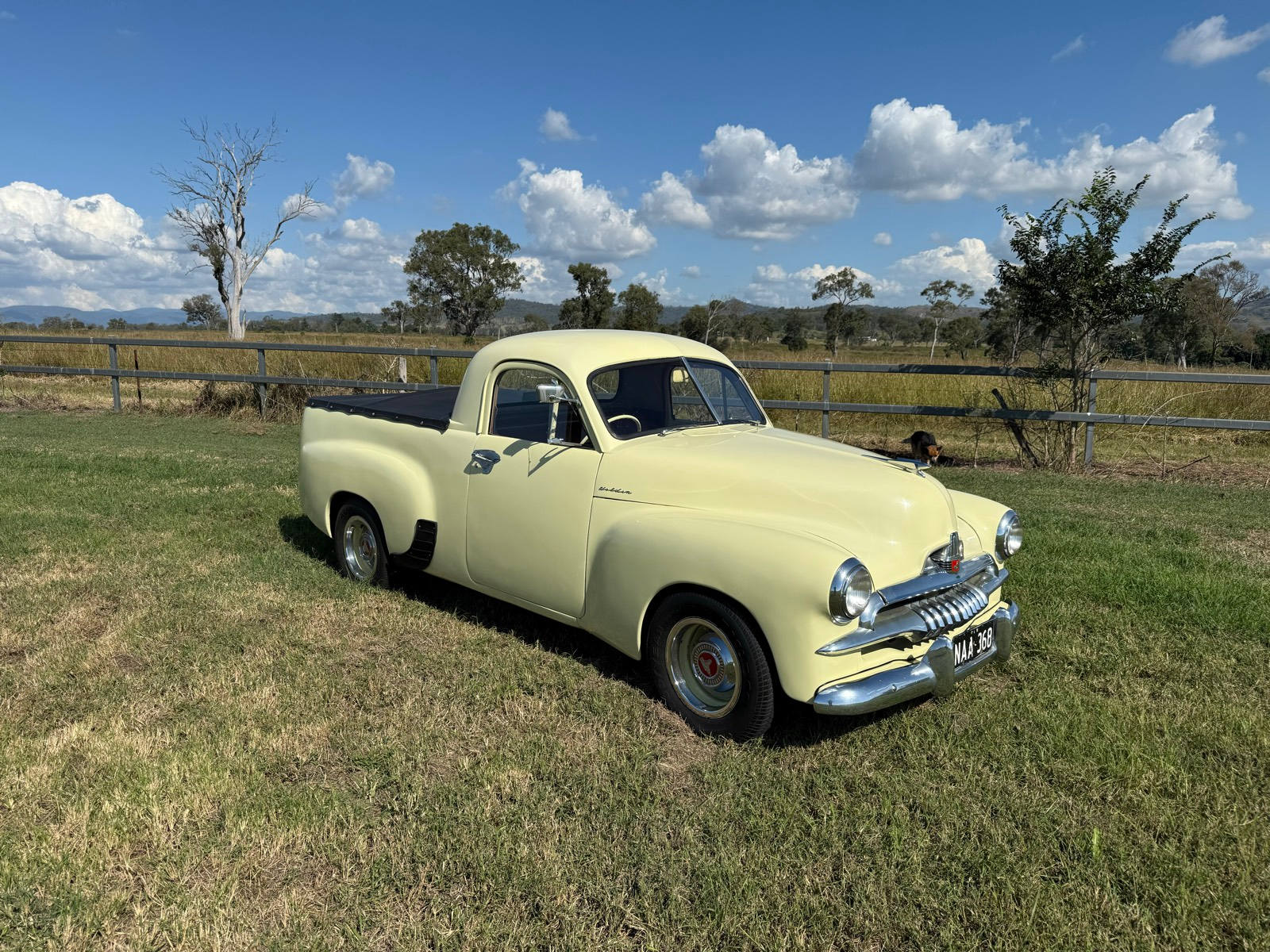 Holden FJ Ute 1956 | Cars, Vans & Utes | Gumtree Australia Brisbane ...