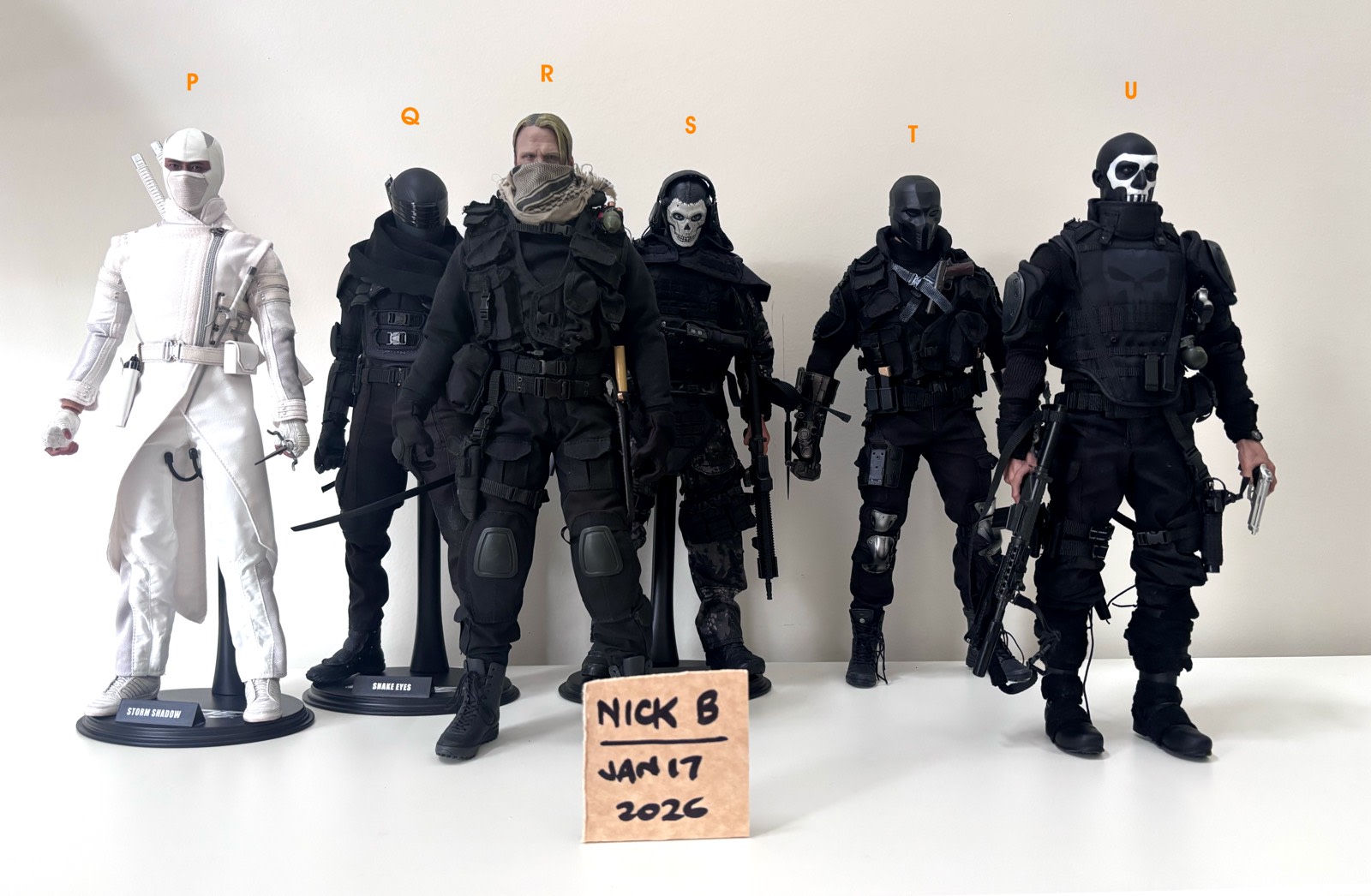 Hot toys 1/6 Toy clear out - Collectables in Brightwaters NSW | Gumtree ...