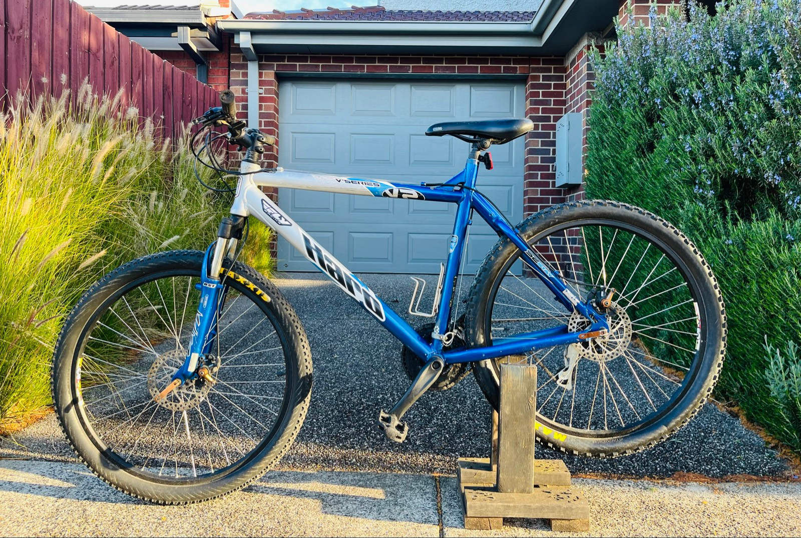 Haro mountain bike - Men's Bicycles in Braybrook VIC | Gumtree Australia