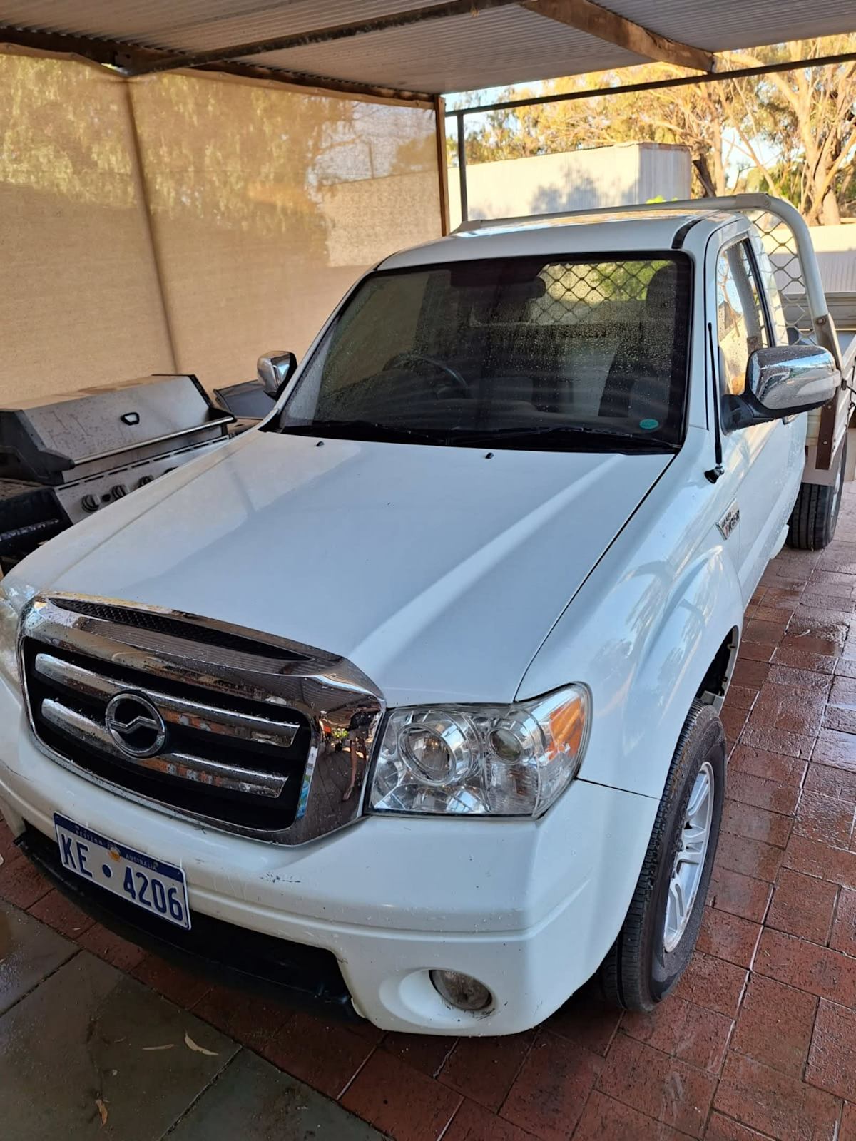 2012 ZX auto Grand tiger | Cars, Vans & Utes | Gumtree Australia ...