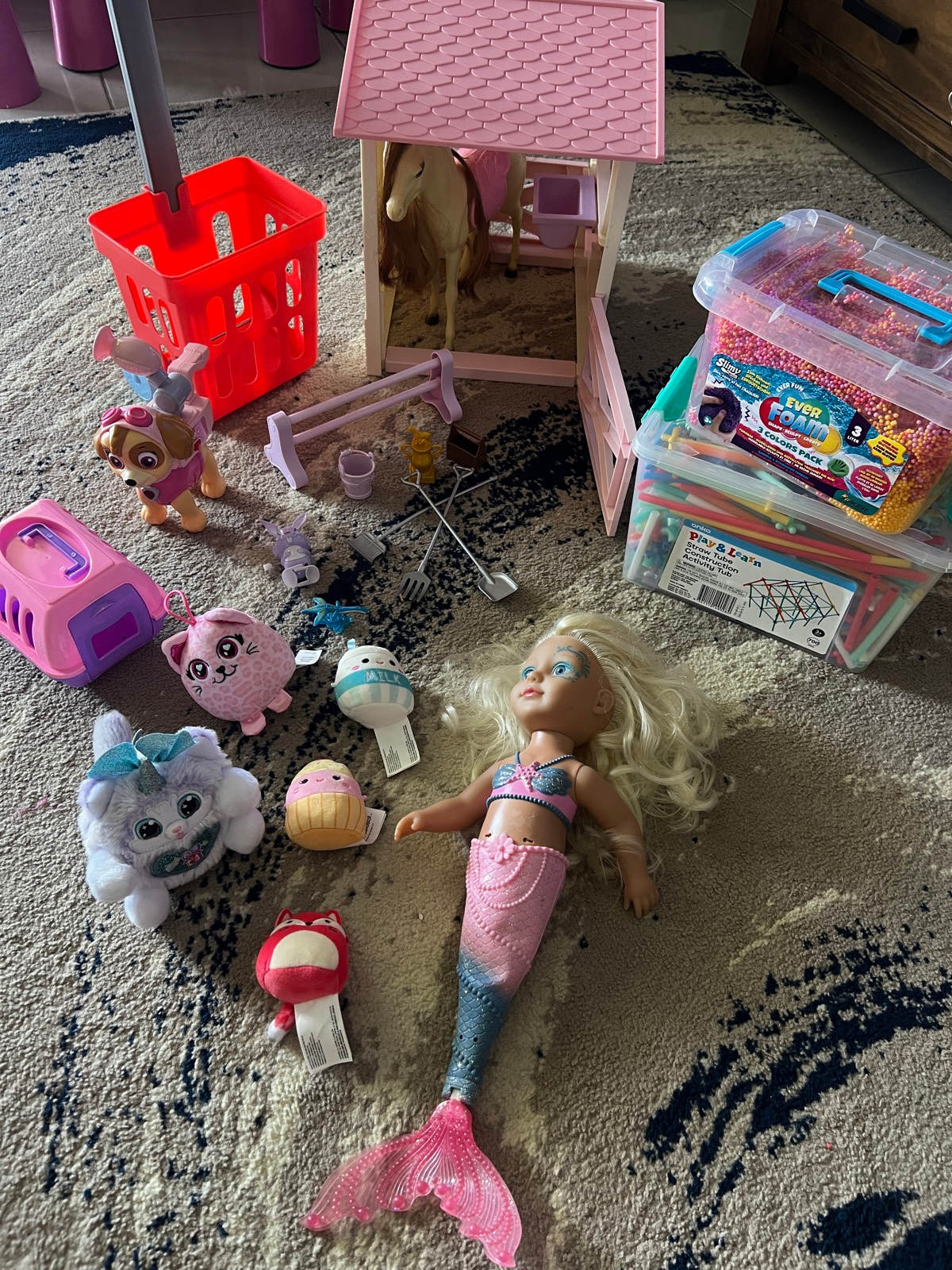 Kids toys bundle - mostly girls toys - Toys - Indoor in Yarrabilba QLD ...
