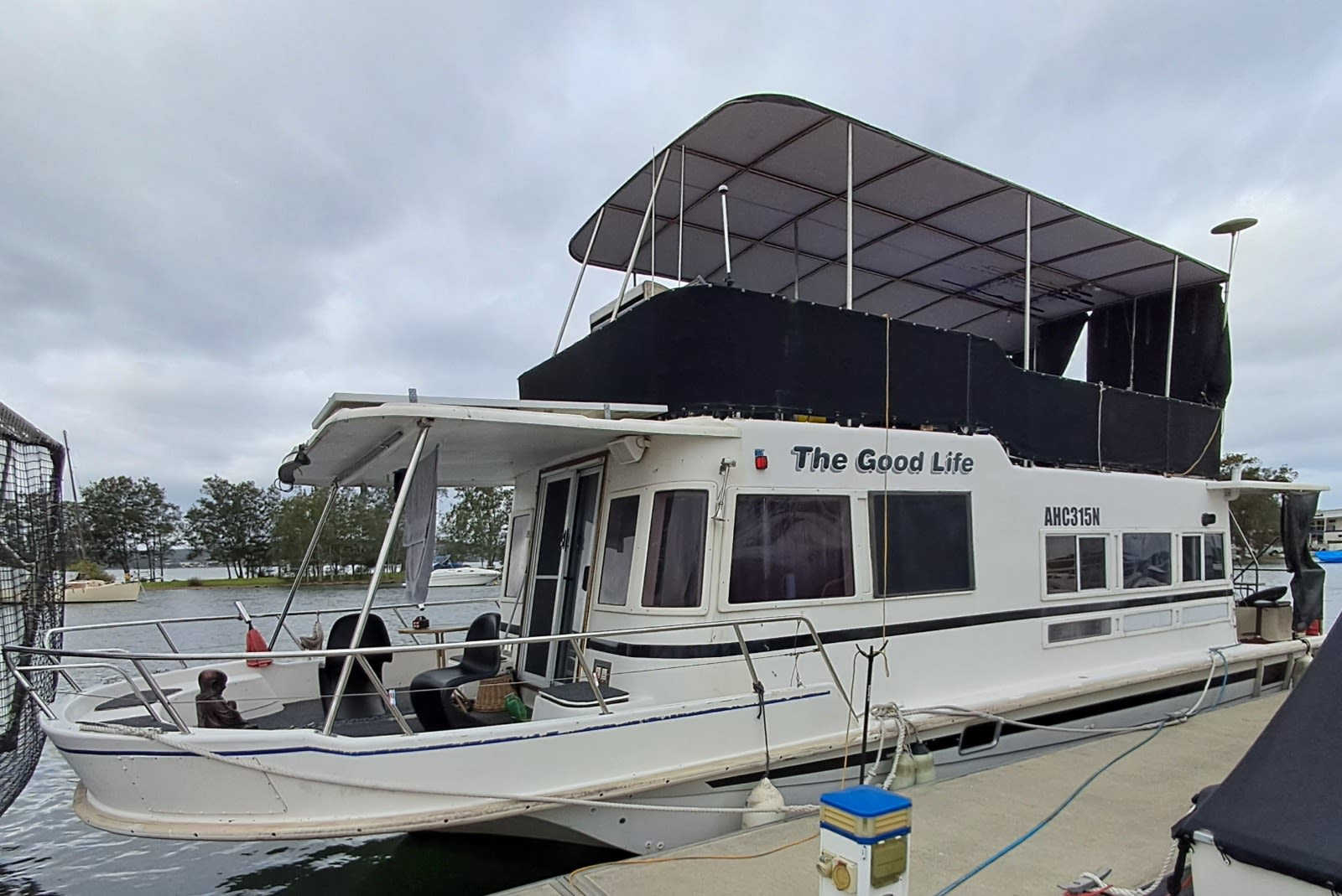 Home Cruiser Coher 45 | Motorboats & Powerboats | Gumtree Australia ...